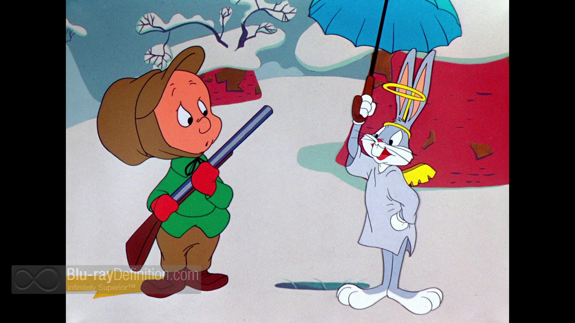Looney Tunes Platinum Collection Volume Two Blu-ray Review | TheaterByte