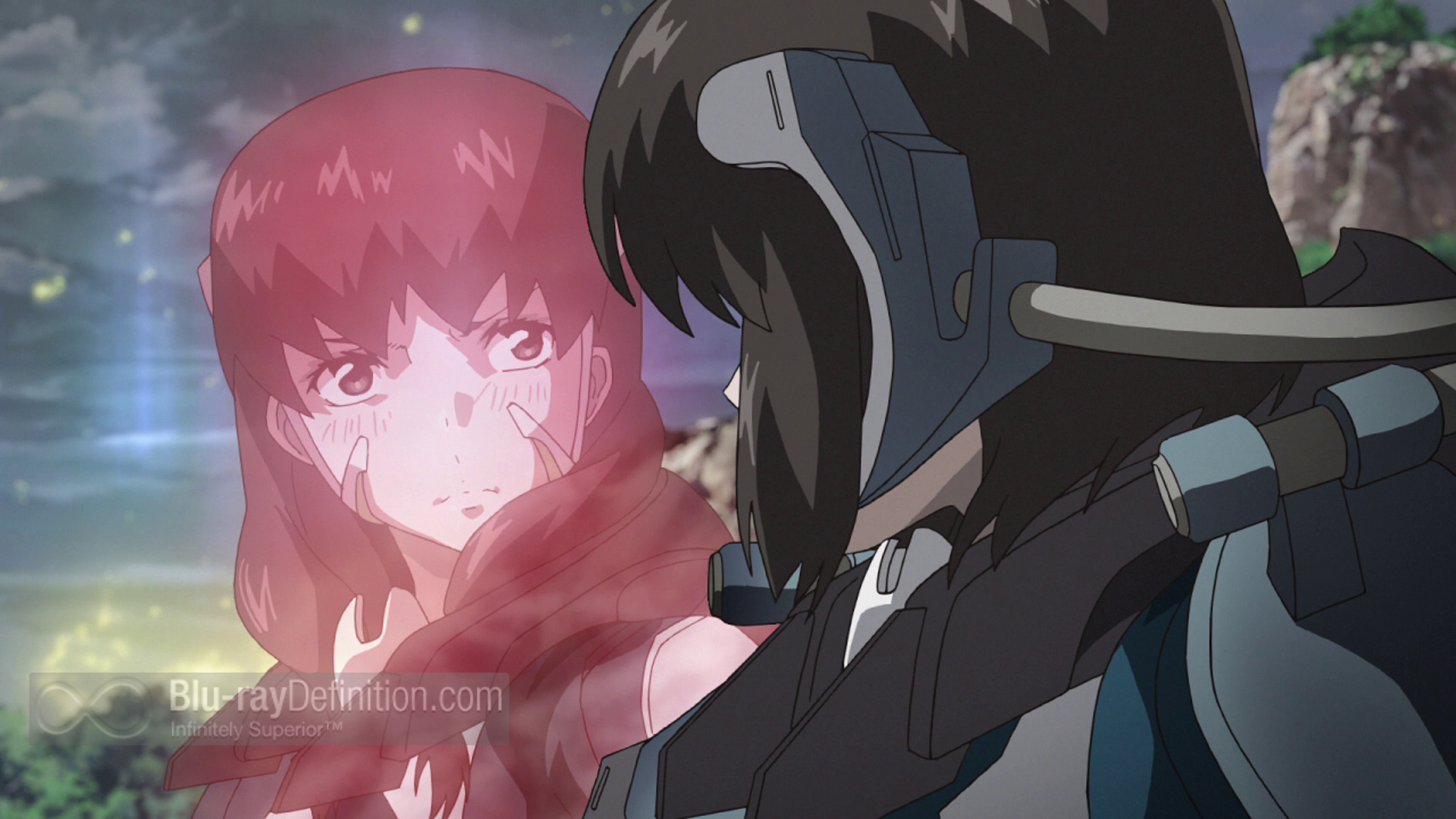 Fafner: Heaven & Earth Movie Blu-ray Review | TheaterByte