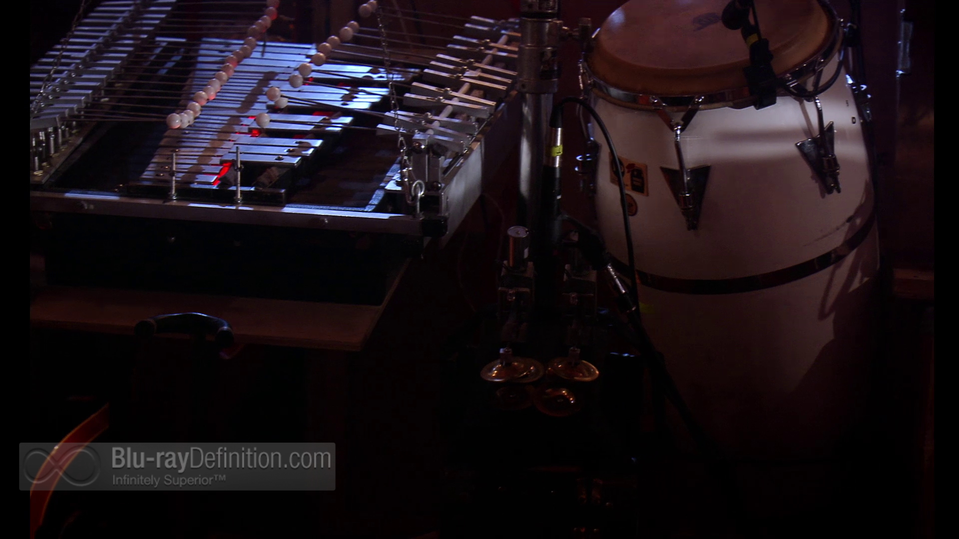 Pat Metheny: The Orchestrion Project Blu-ray 3D Review | TheaterByte