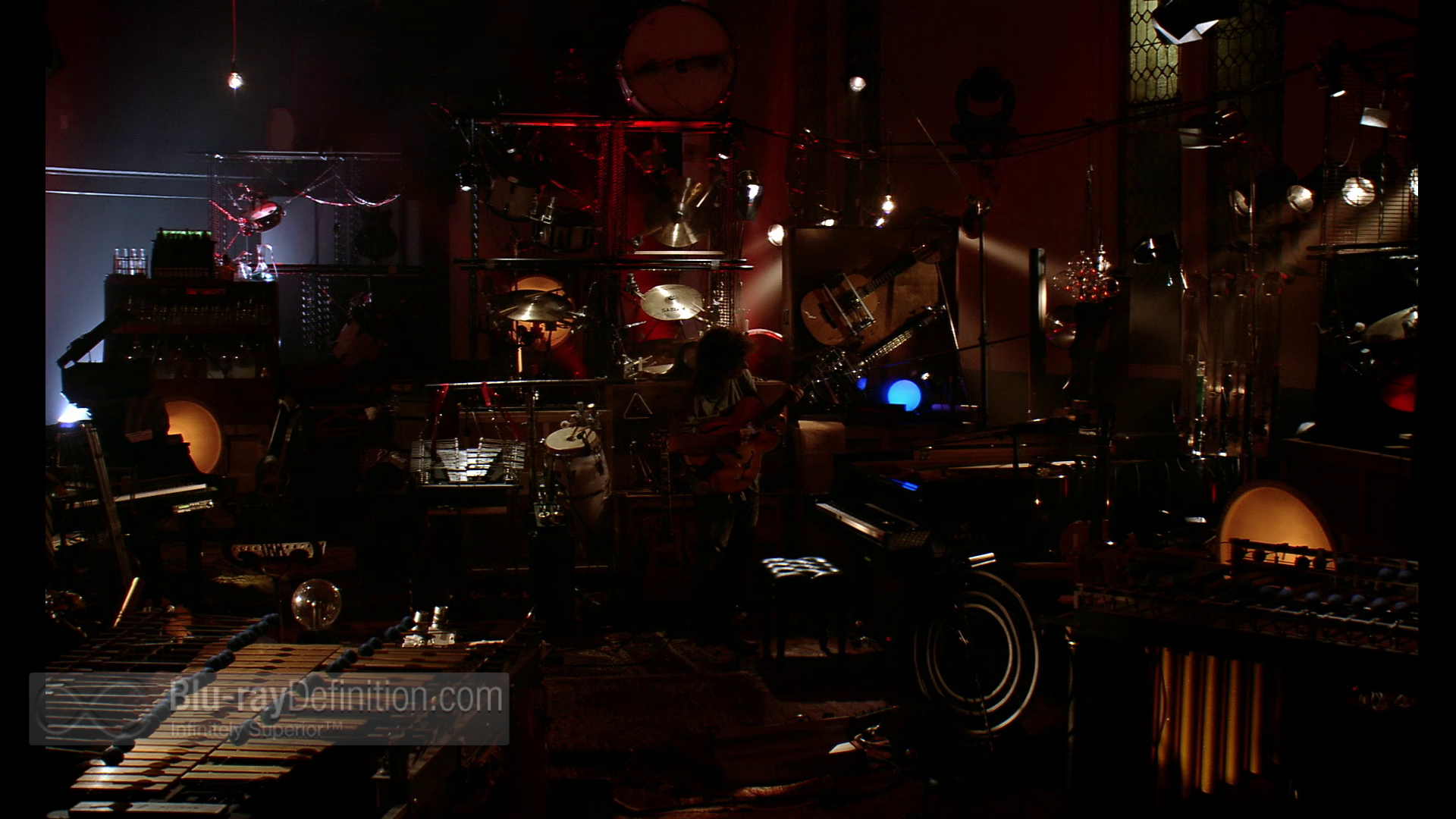 Pat Metheny: The Orchestrion Project Blu-ray 3D Review | TheaterByte