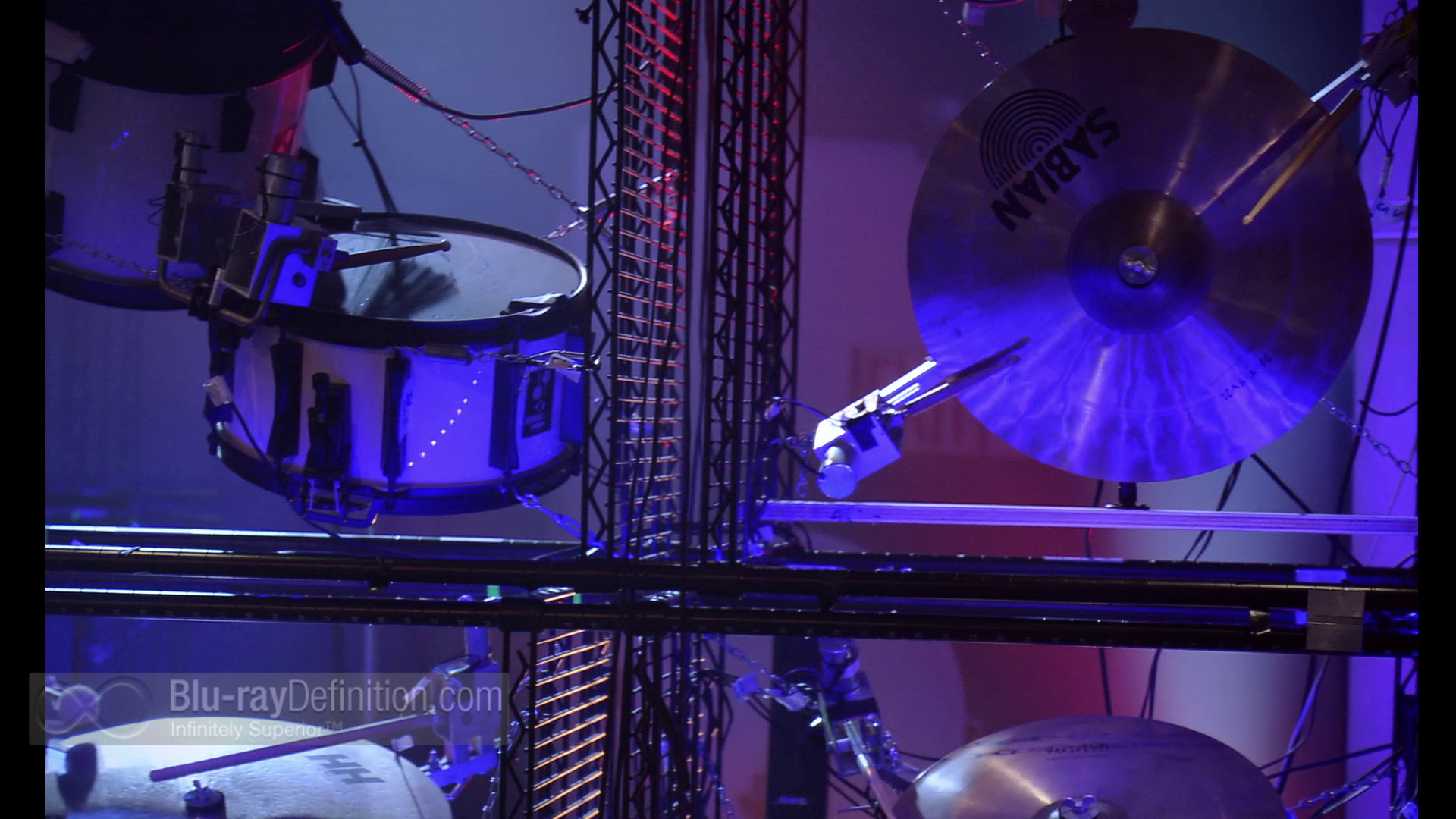 Pat Metheny: The Orchestrion Project Blu-ray 3D Review | TheaterByte