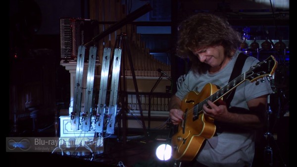 Pat Metheny: The Orchestrion Project Blu-ray 3D Review | TheaterByte