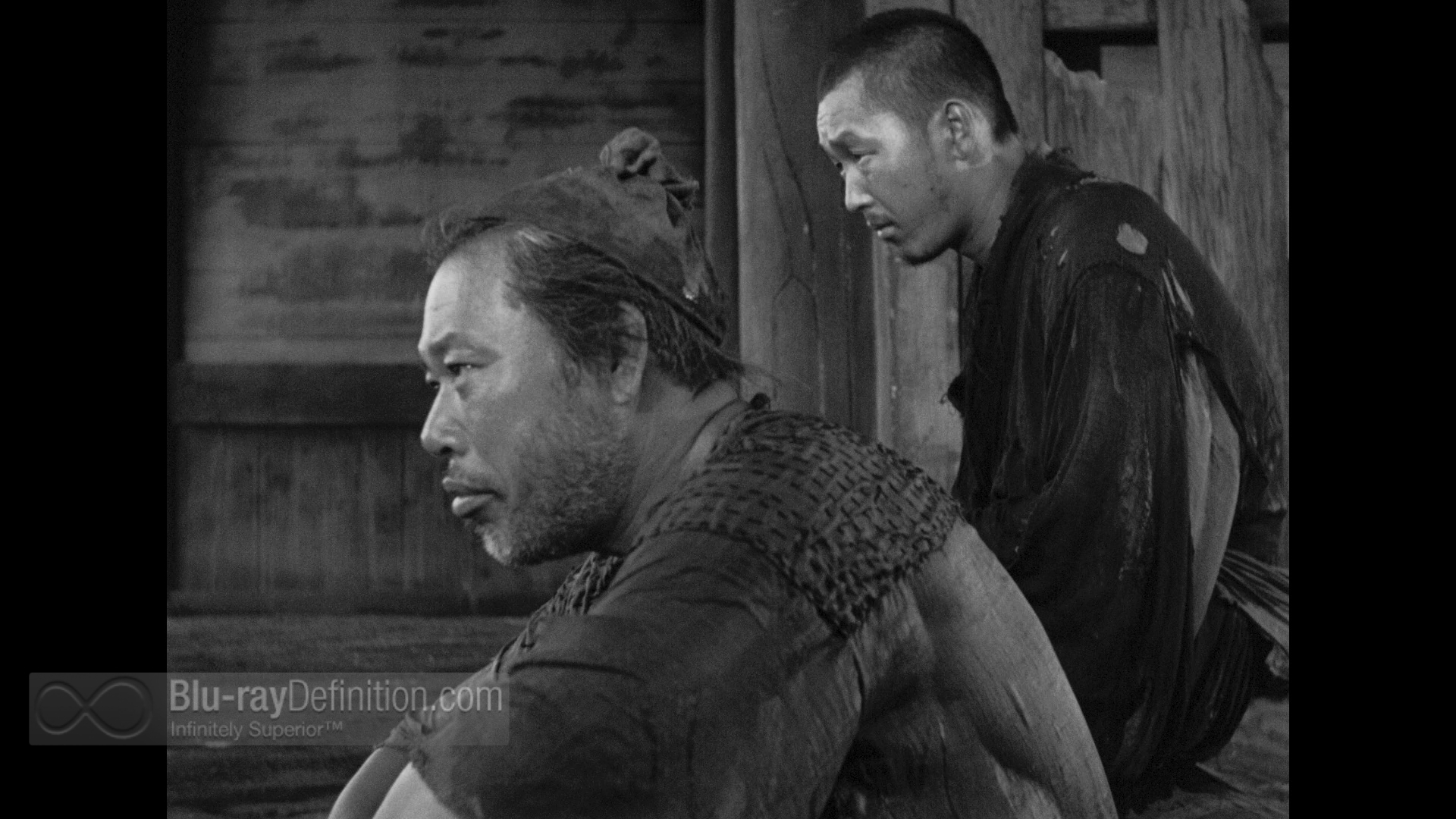 Rashomon [Criterion Collection] Blu-ray Review | TheaterByte