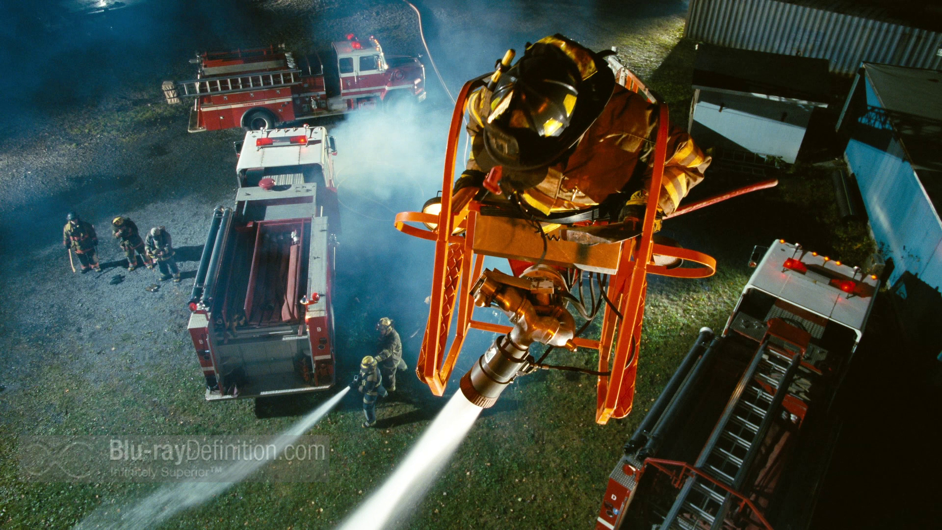 Rescue [IMAX] Blu-ray 3D Review | TheaterByte