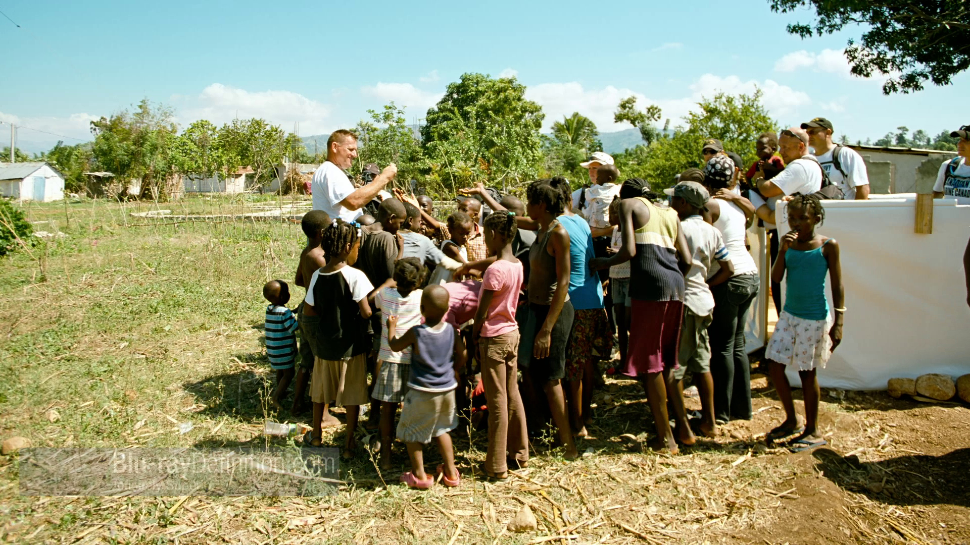 Rescue [IMAX] Blu-ray 3D Review | TheaterByte