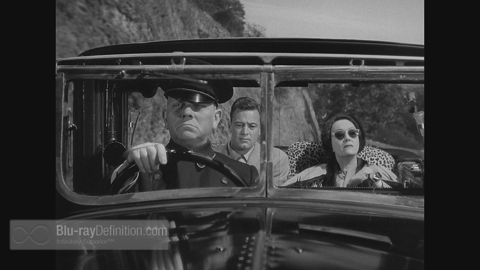 Sunset Boulevard Blu-ray Review | TheaterByte