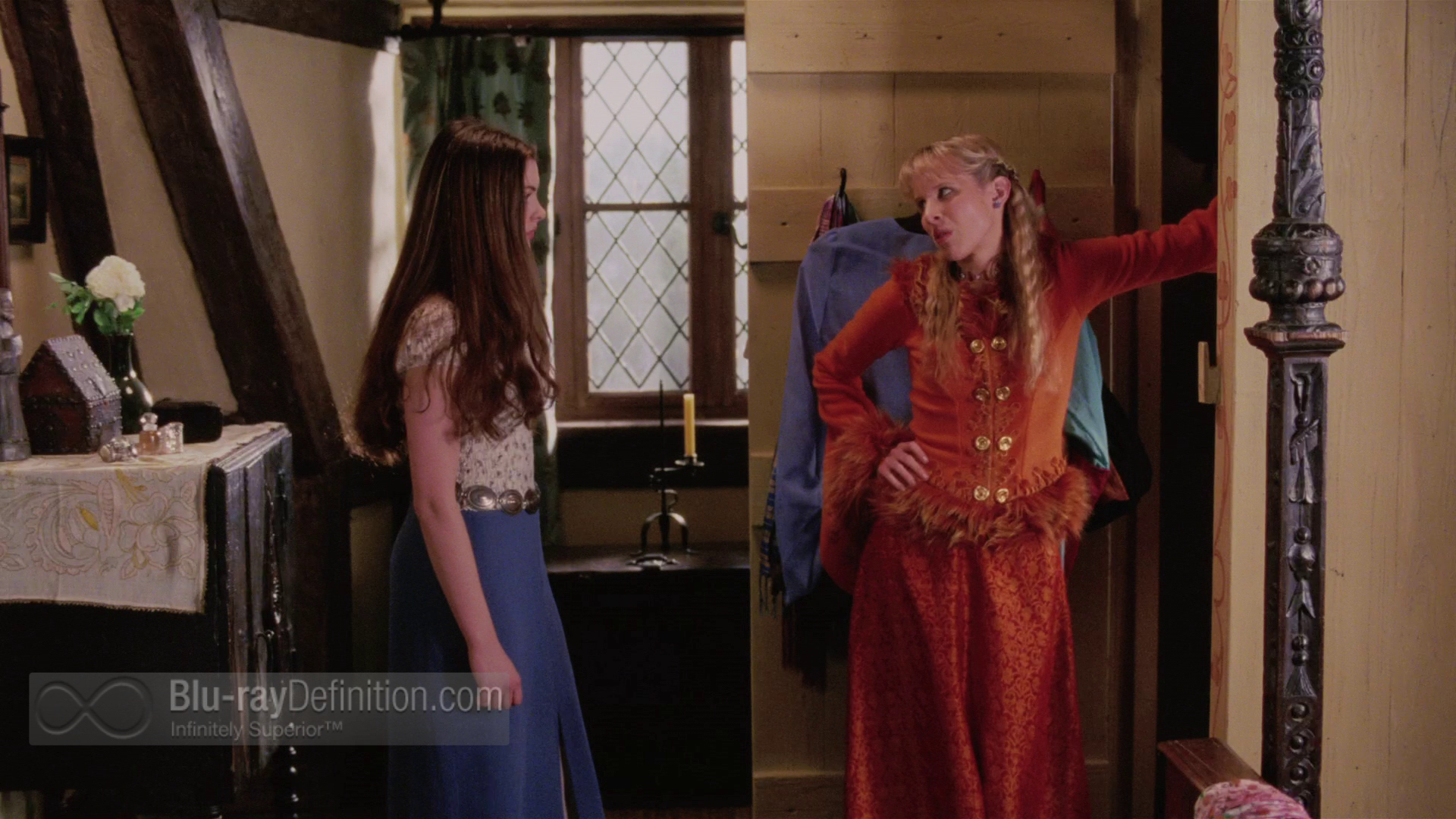 Ella Enchanted Blu-ray Review | TheaterByte