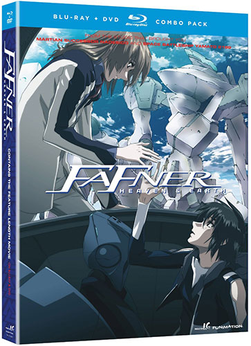 Fafner: Heaven & Earth Movie Blu-ray Review | TheaterByte