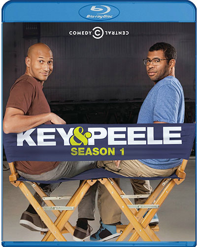Key & Peele: Season One Blu-ray Review | TheaterByte
