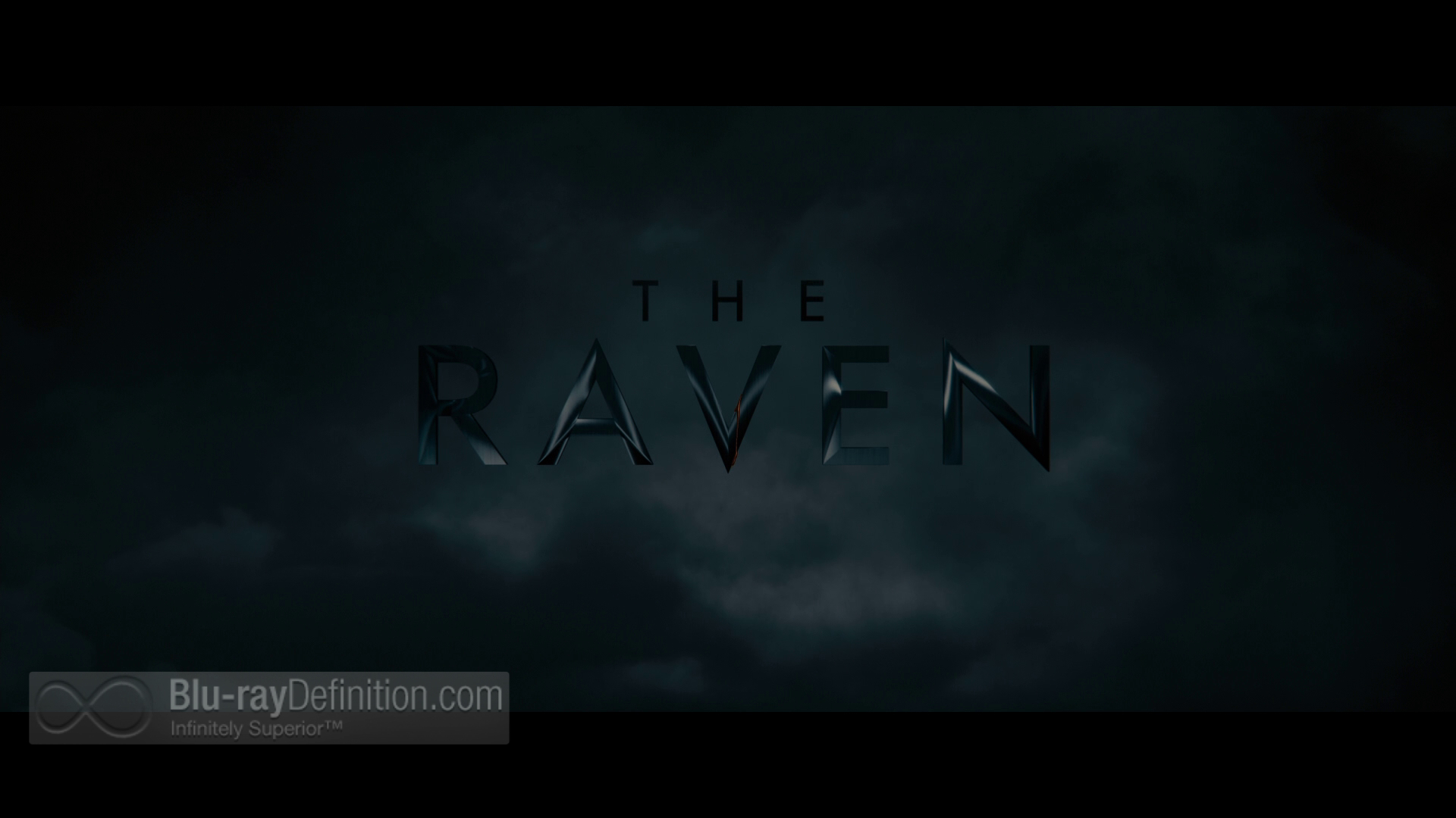 The Raven Blu-ray Review | TheaterByte