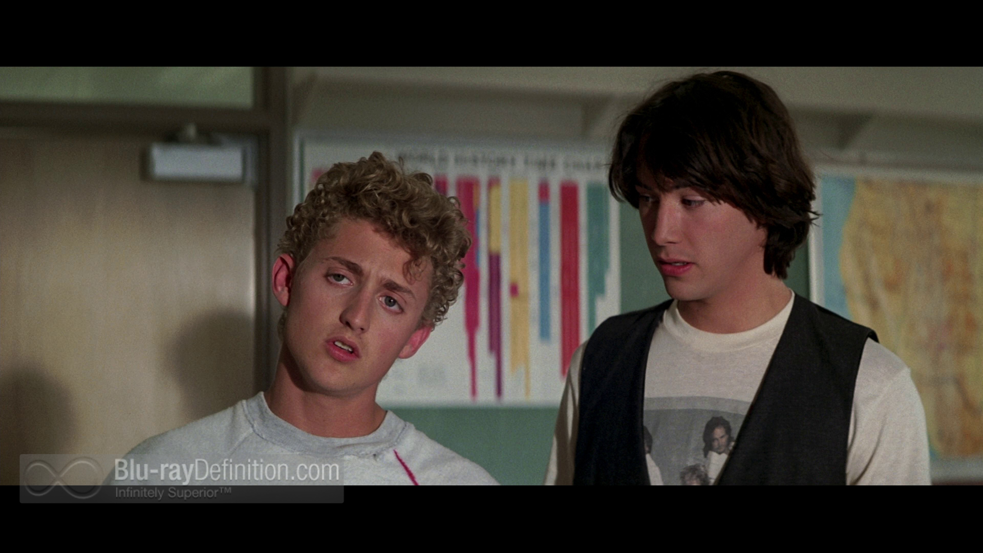 Bill & Ted's Excellent Adventure Blu-ray Review | TheaterByte