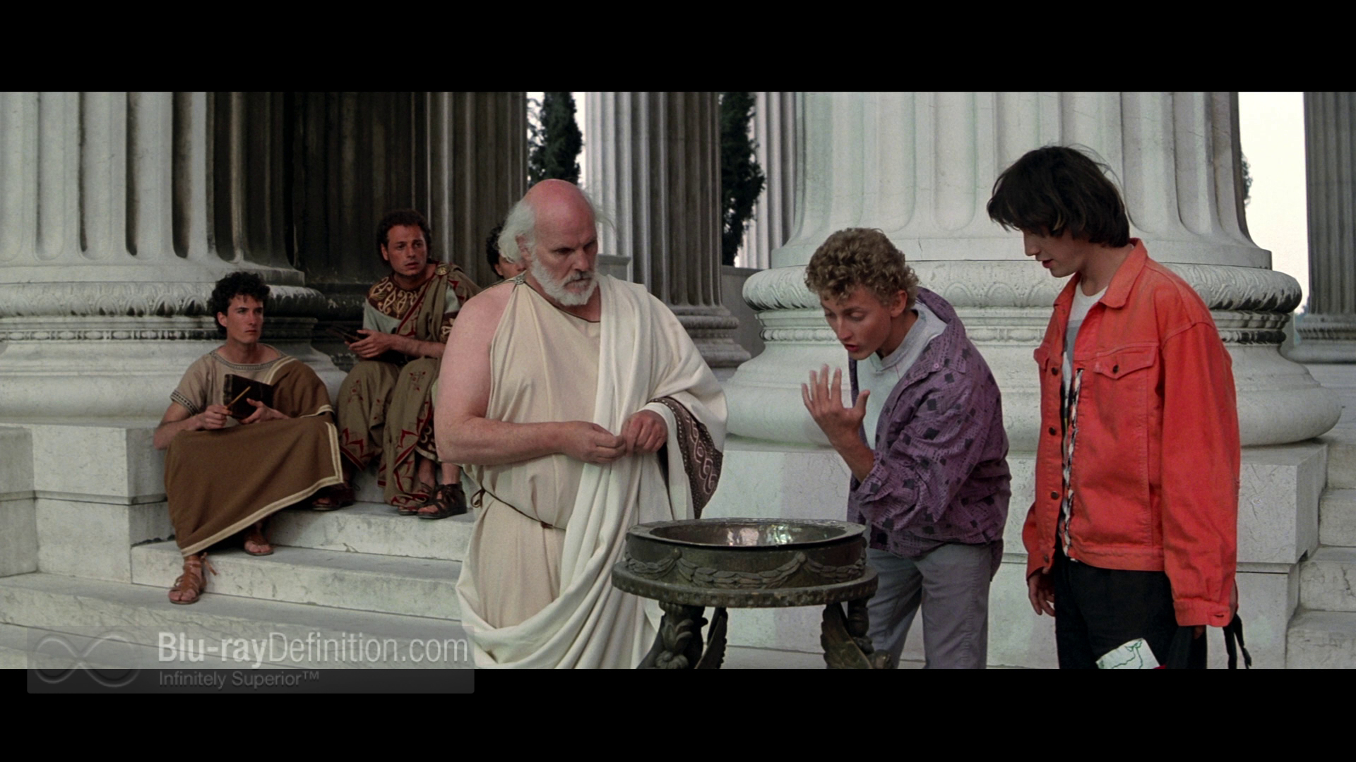 Bill & Ted's Excellent Adventure Blu-ray Review | TheaterByte