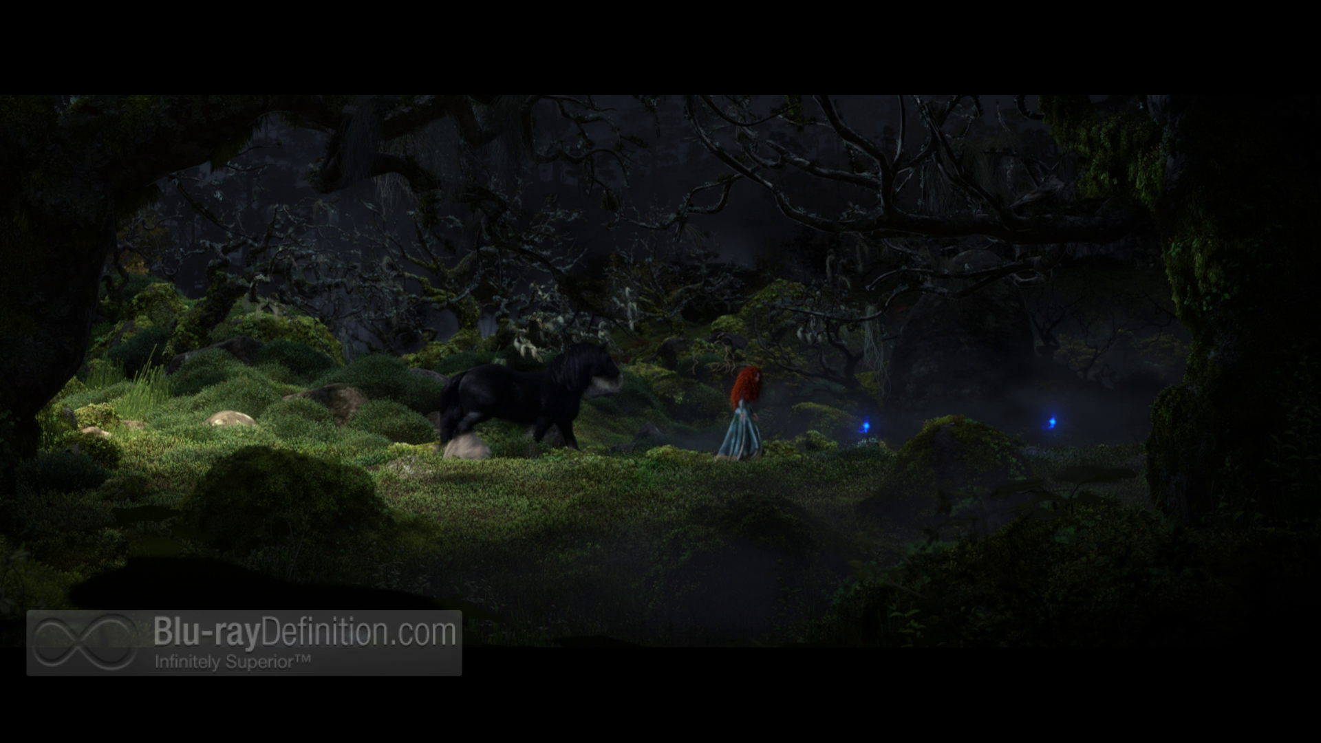 Brave Blu-ray 3D Review | TheaterByte