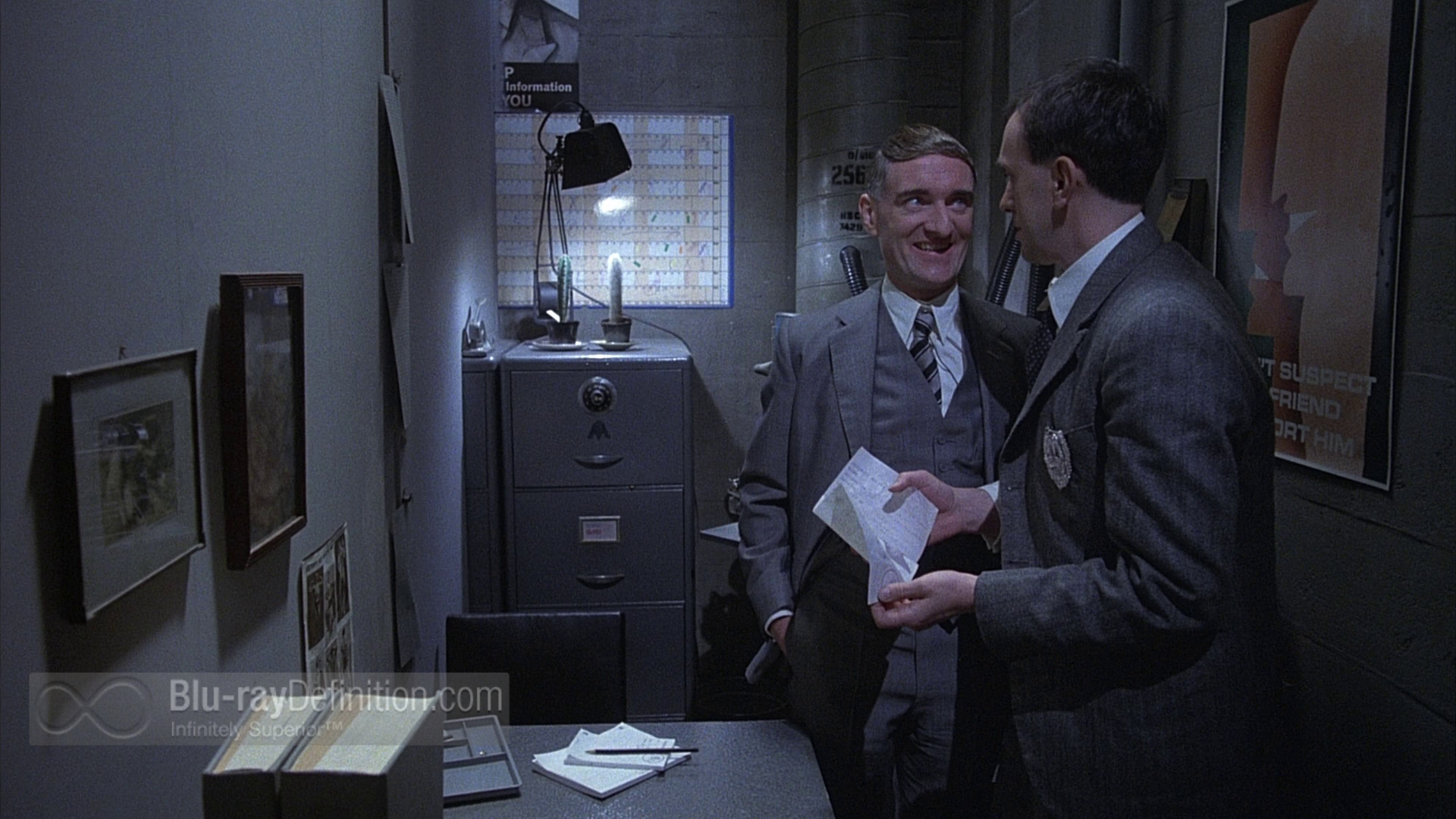 Brazil [Criterion Collection] Blu-ray Review | TheaterByte