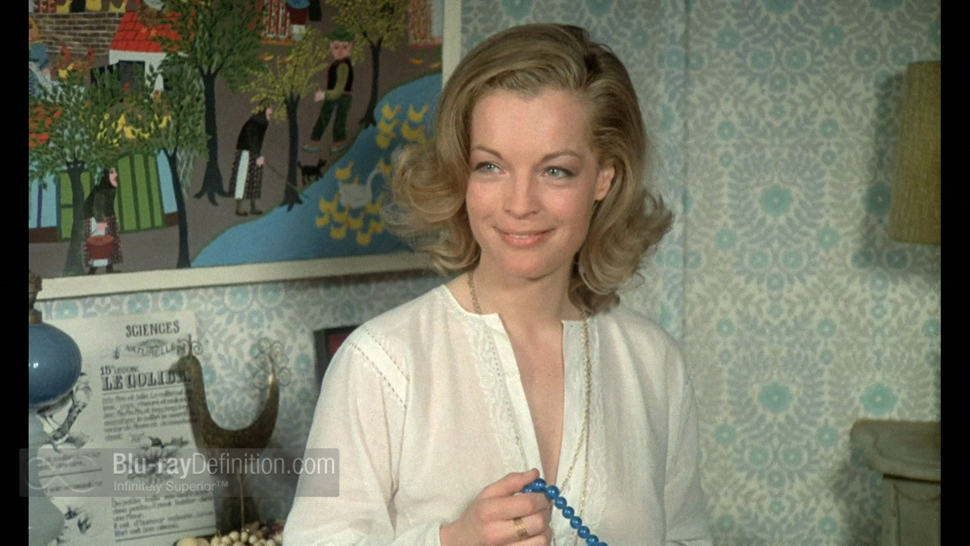 César et Rosalie [UK] Blu-ray Review | TheaterByte