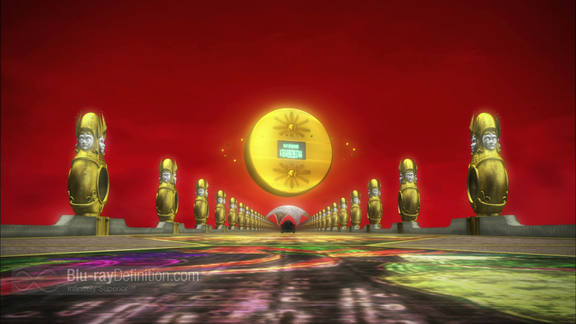 C: Control -- The Money and Soul of Possibility: The Complete Series ...