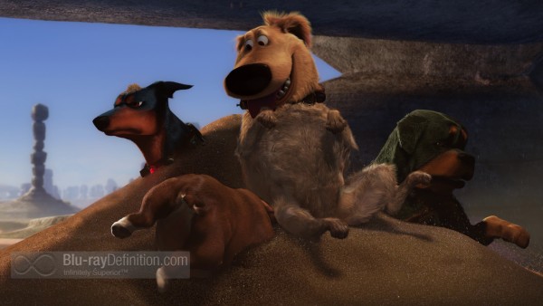 Pixar Short Films Collection: Volume 2 Blu-ray Review | TheaterByte