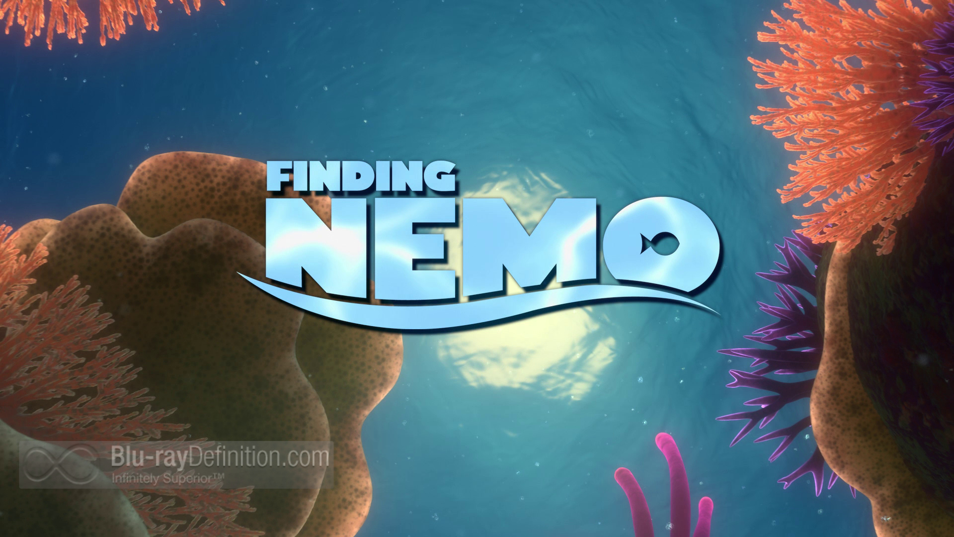 Finding Nemo: Ultimate Collector's Edition Blu-ray 3D Review | TheaterByte