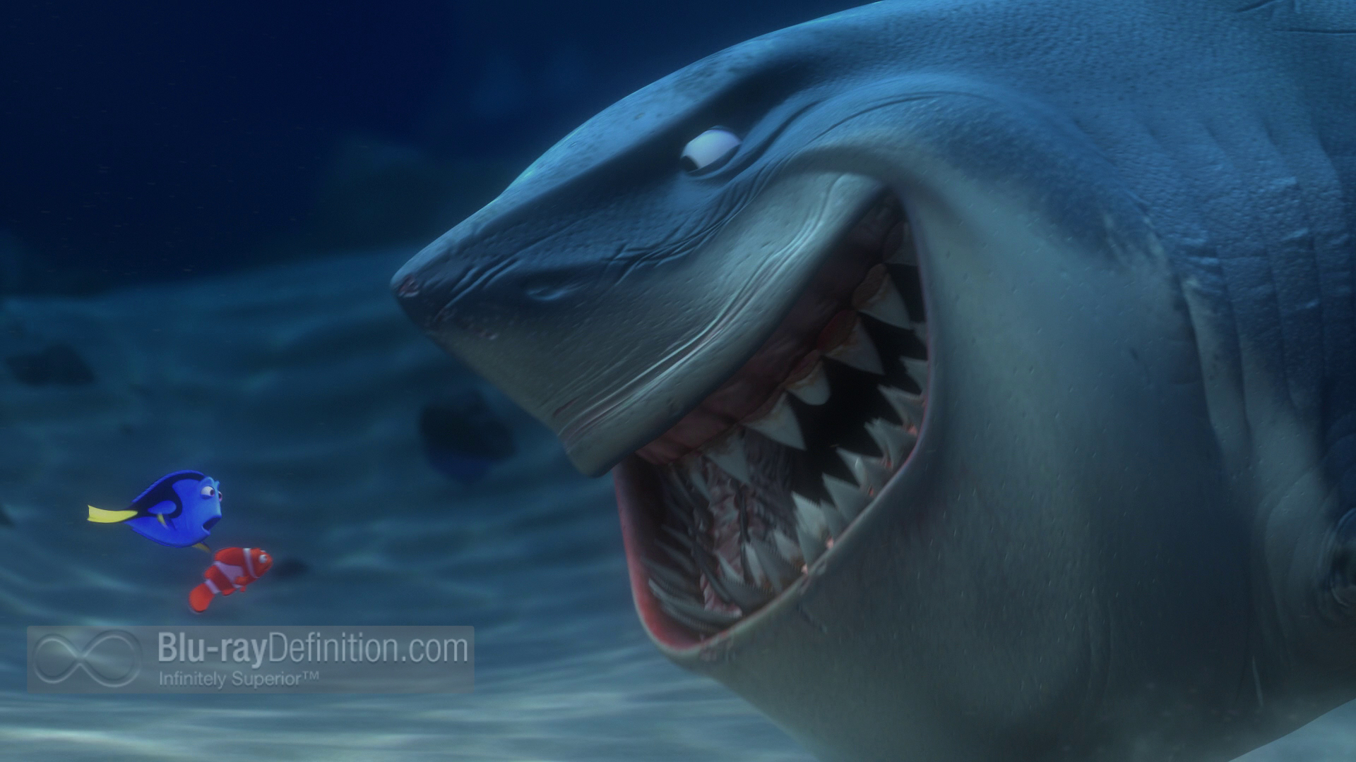 Finding Nemo: Ultimate Collector's Edition Blu-ray 3D Review | TheaterByte