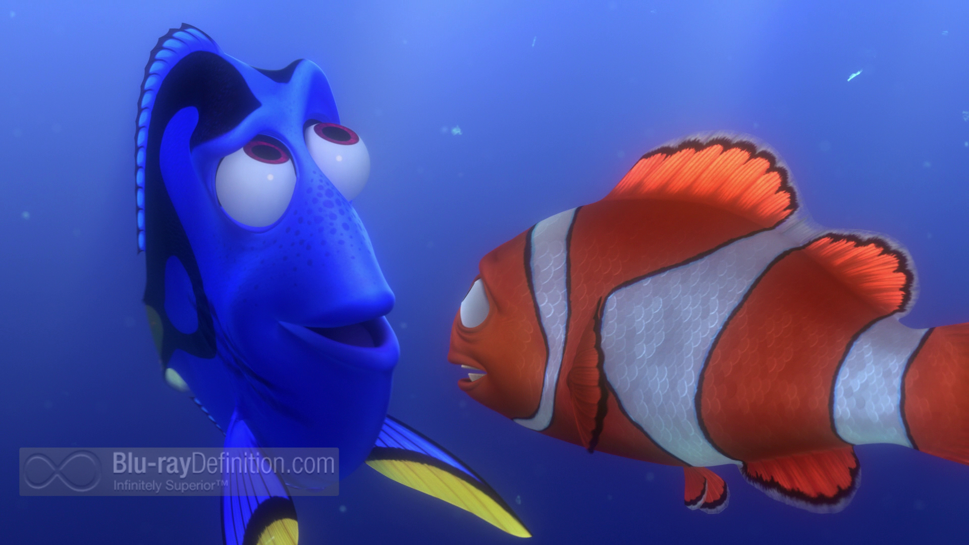 Finding Nemo: Ultimate Collector's Edition Blu-ray 3D Review | TheaterByte