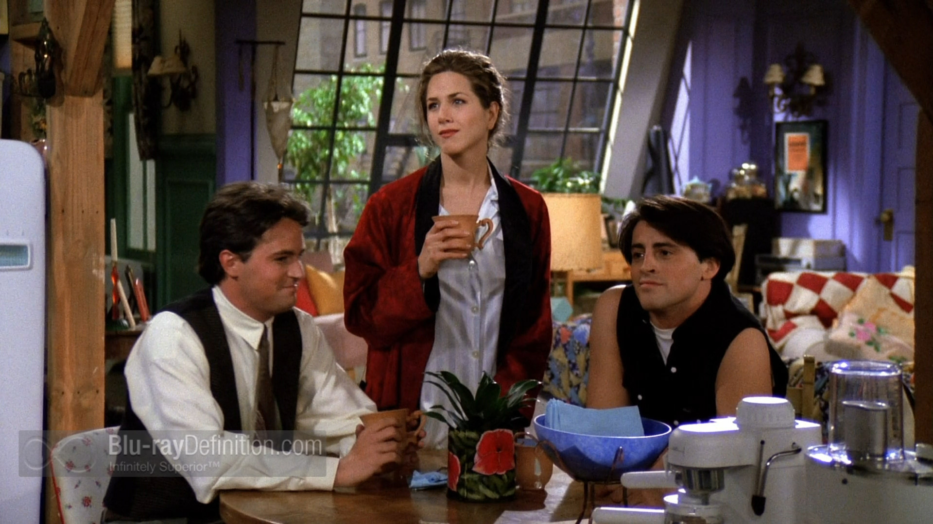 Friends: The Complete Series Blu-ray Review | TheaterByte