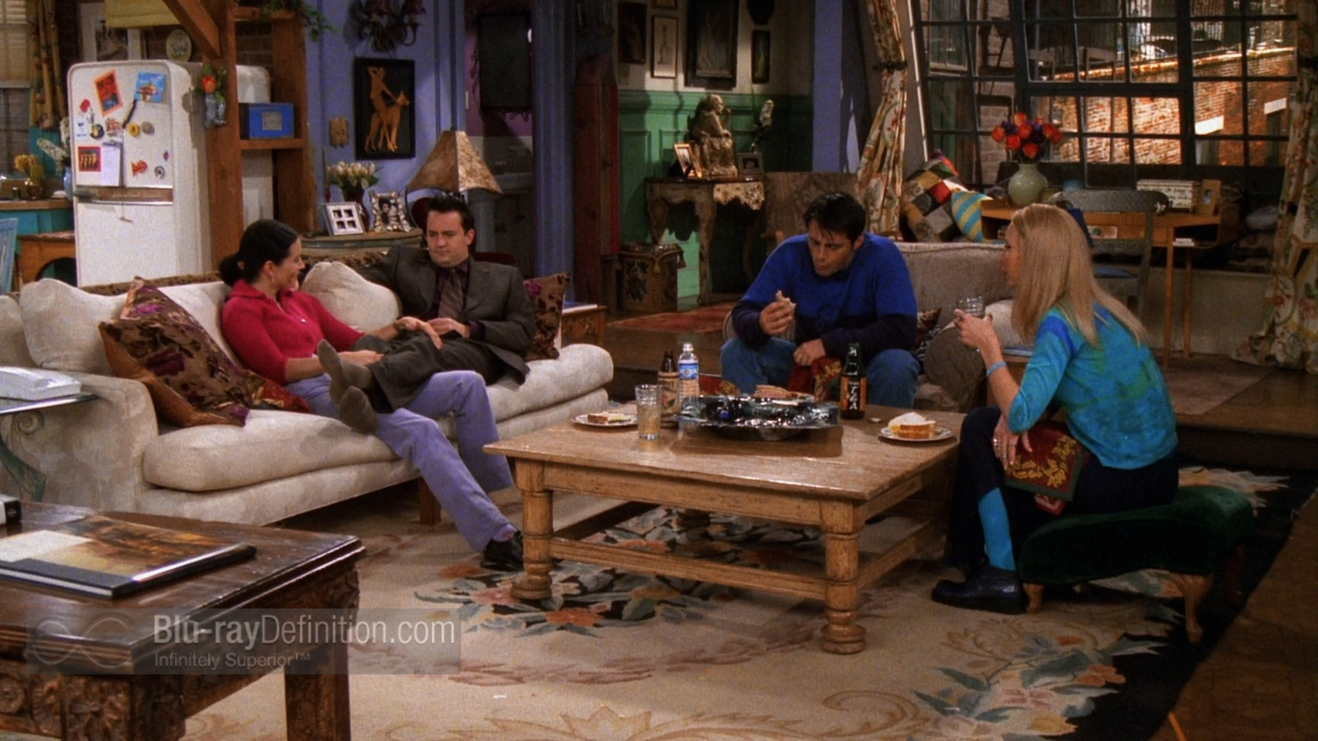 Friends: The Complete Series Blu-ray Review | TheaterByte