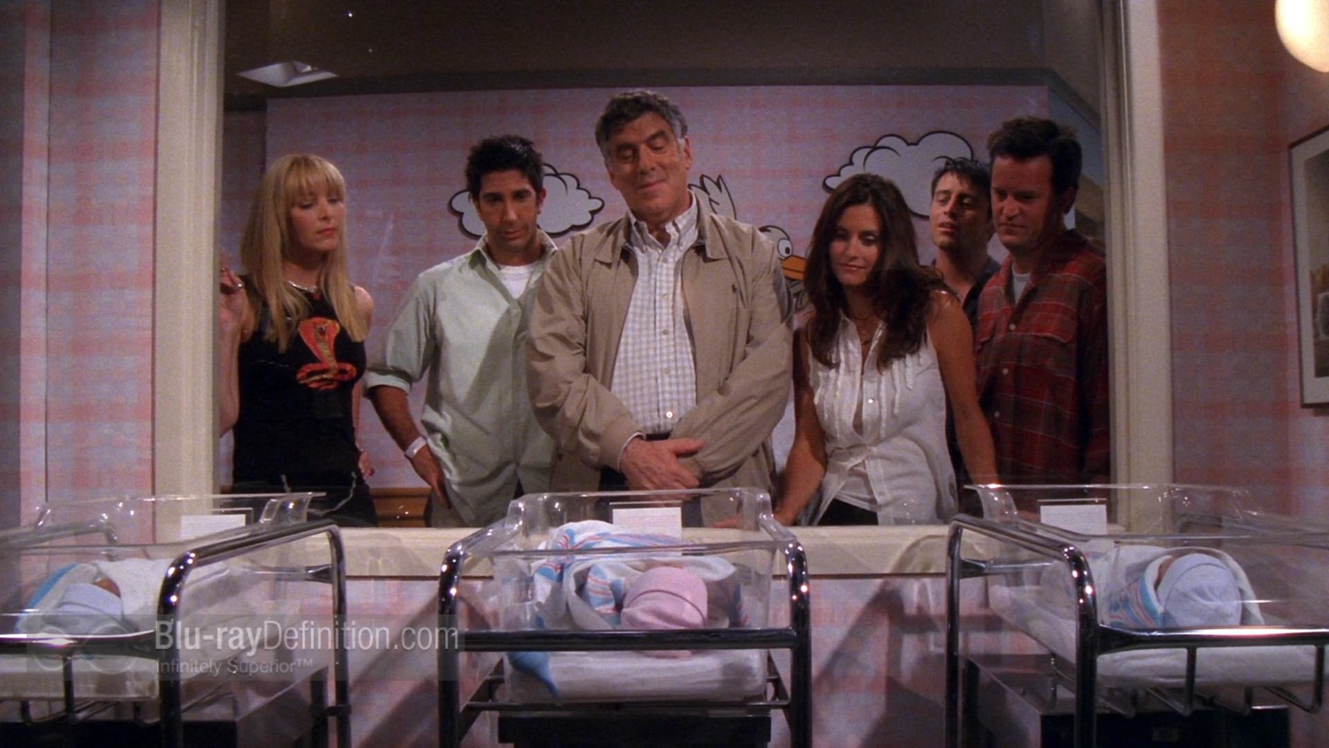 Friends: The Complete Series Blu-ray Review | TheaterByte