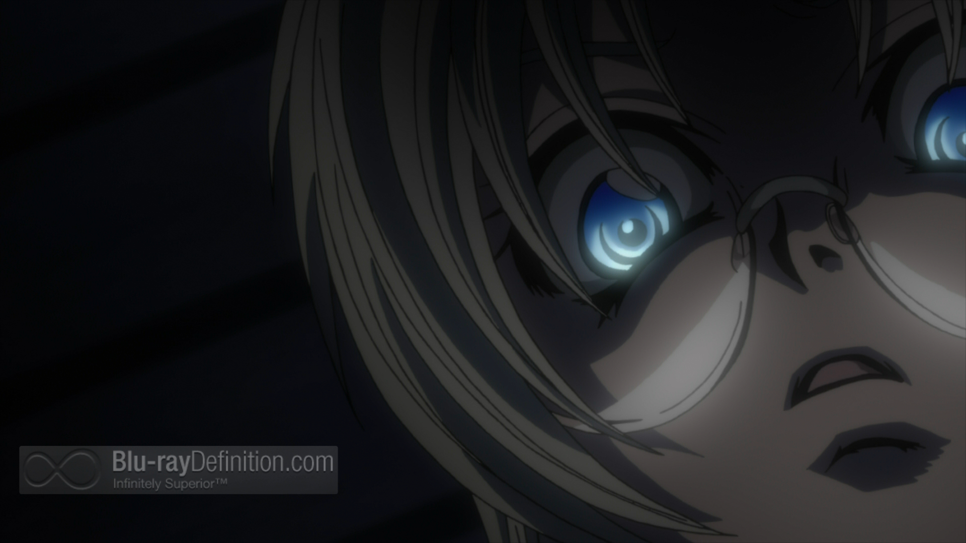 Hellsing Ultimate: Volumes 1 - 4 Collection Blu-ray Review | TheaterByte