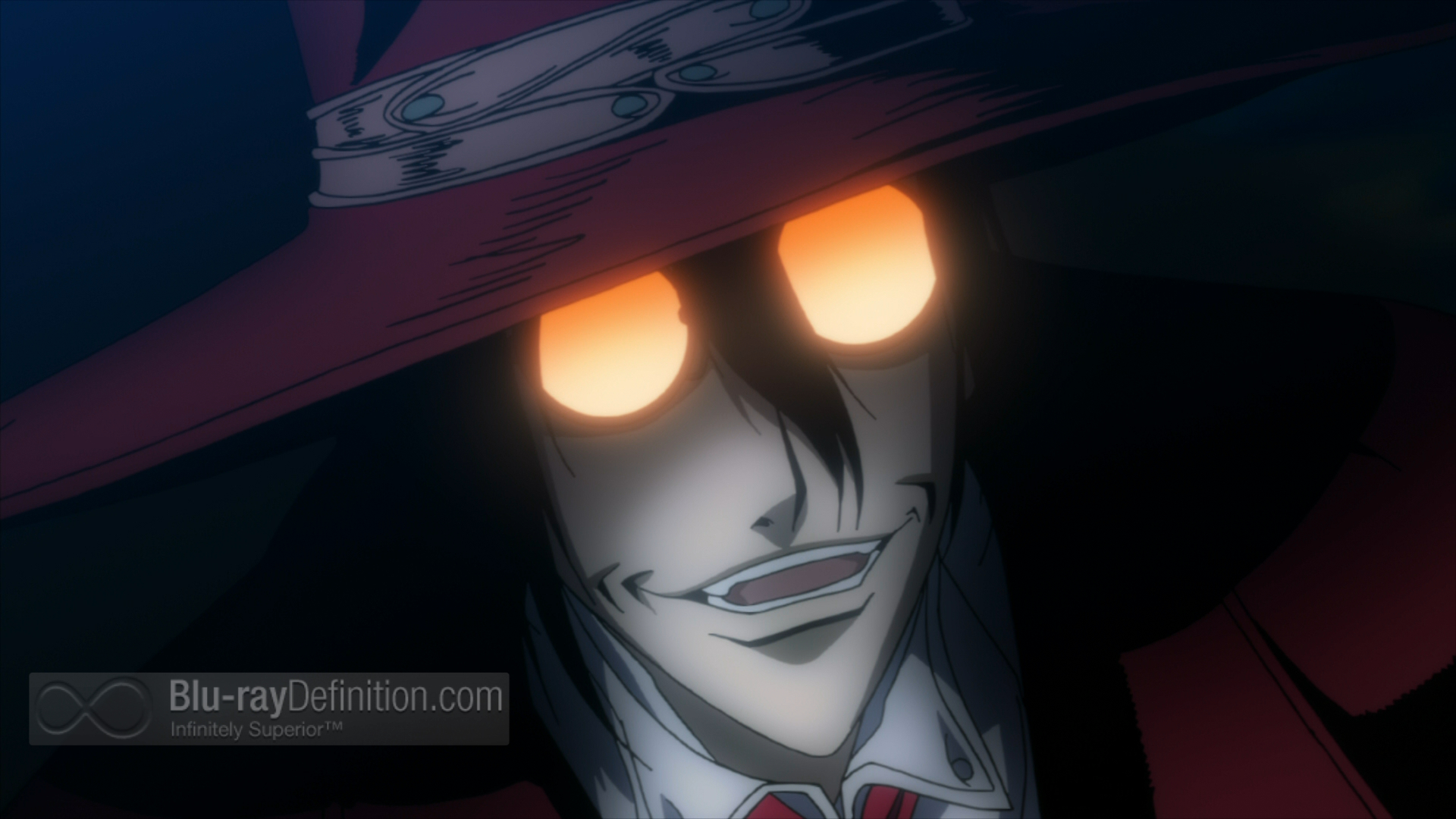 Hellsing Ultimate: Volumes 1 - 4 Collection Blu-ray Review | TheaterByte