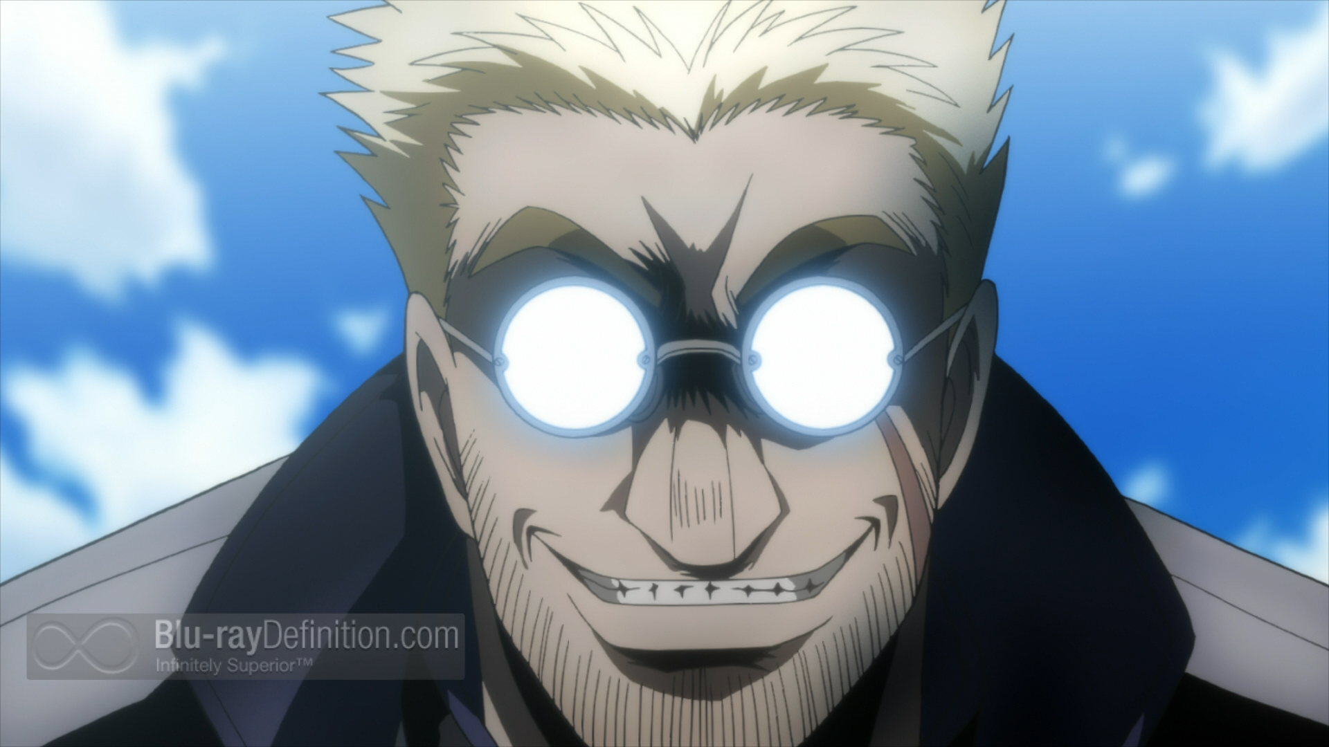 Hellsing Ultimate: Volumes 1 - 4 Collection Blu-ray Review | TheaterByte