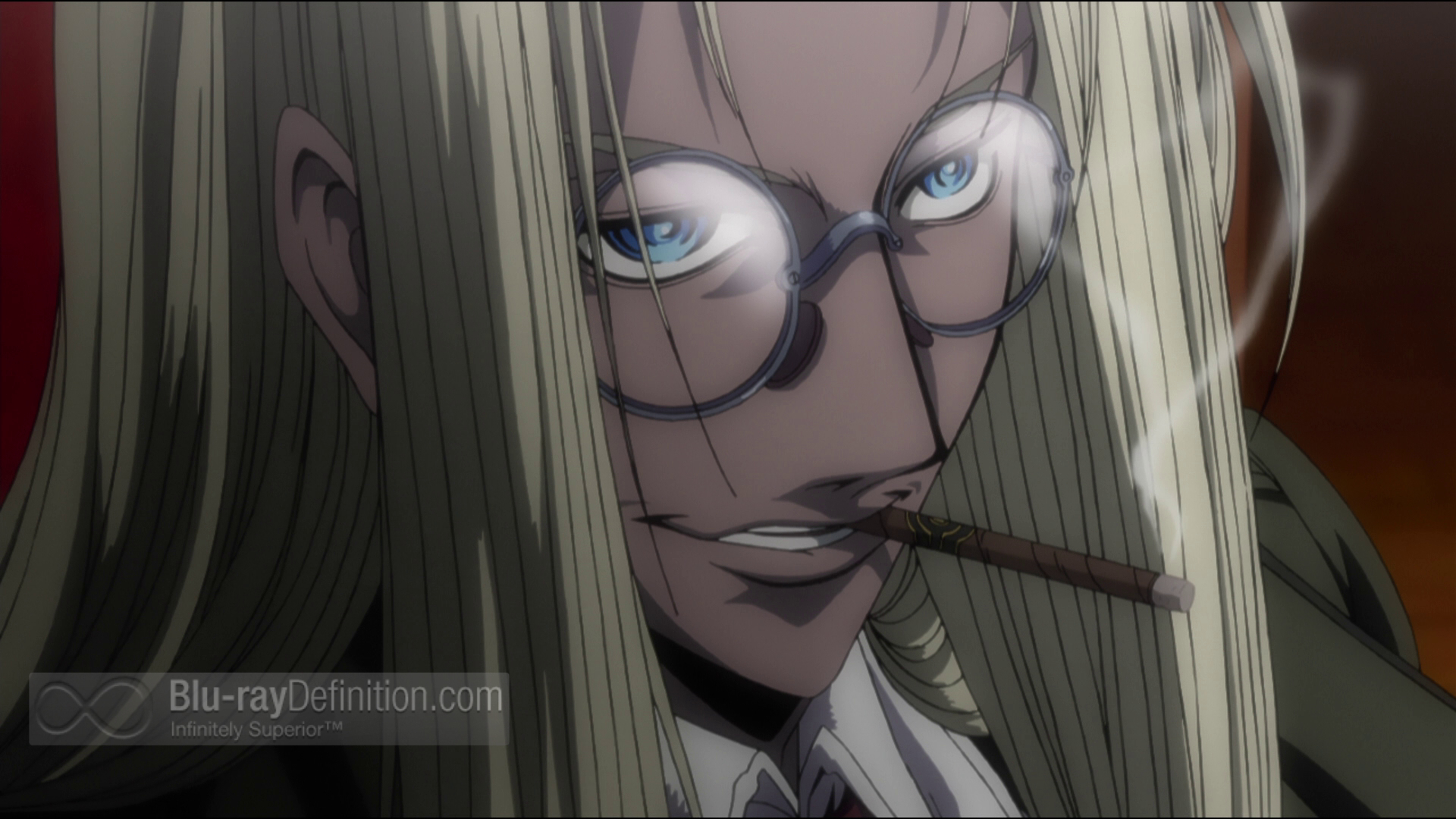Hellsing Ultimate: Volumes 5-8 Blu-ray Review | TheaterByte