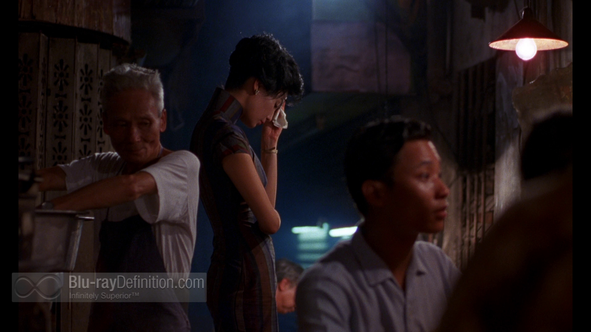 In the Mood for Love [Criterion Collection] Blu-ray Review | TheaterByte