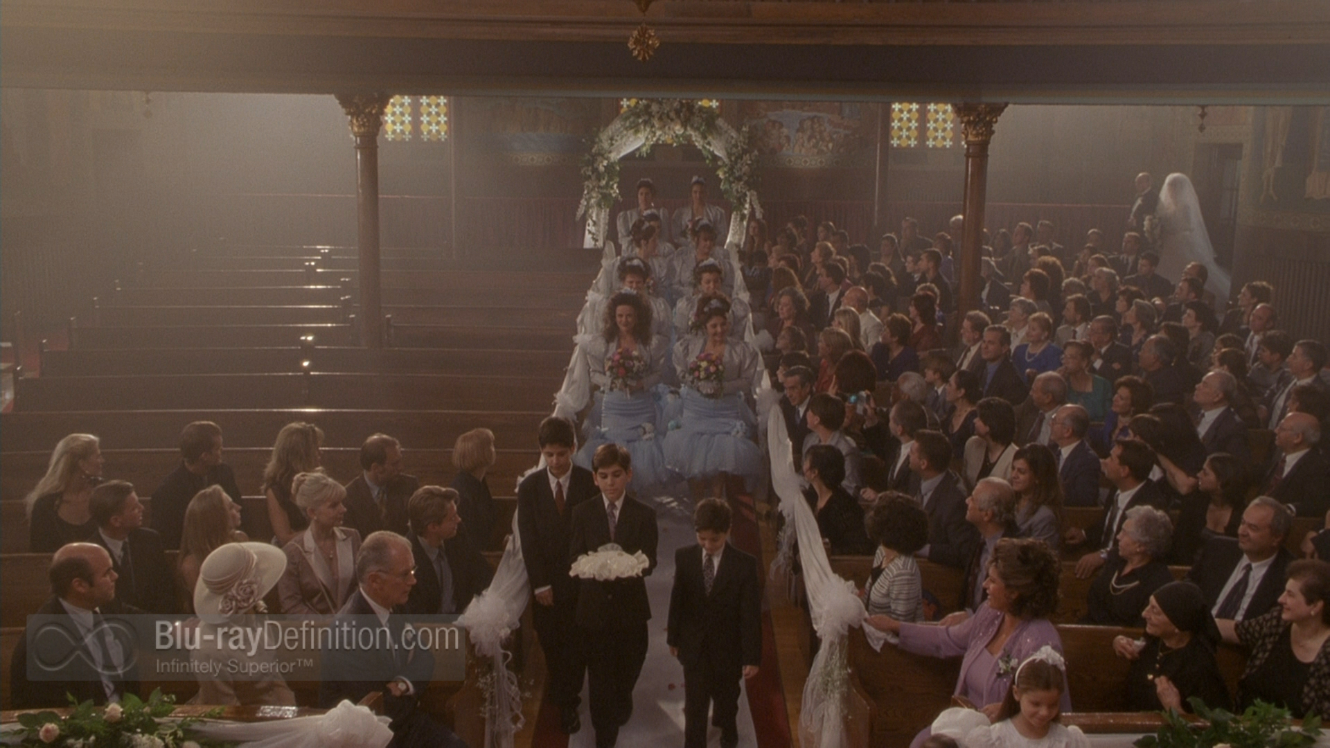 My Big Fat Greek Wedding: 10th Anniversary Special Edition Blu-ray ...