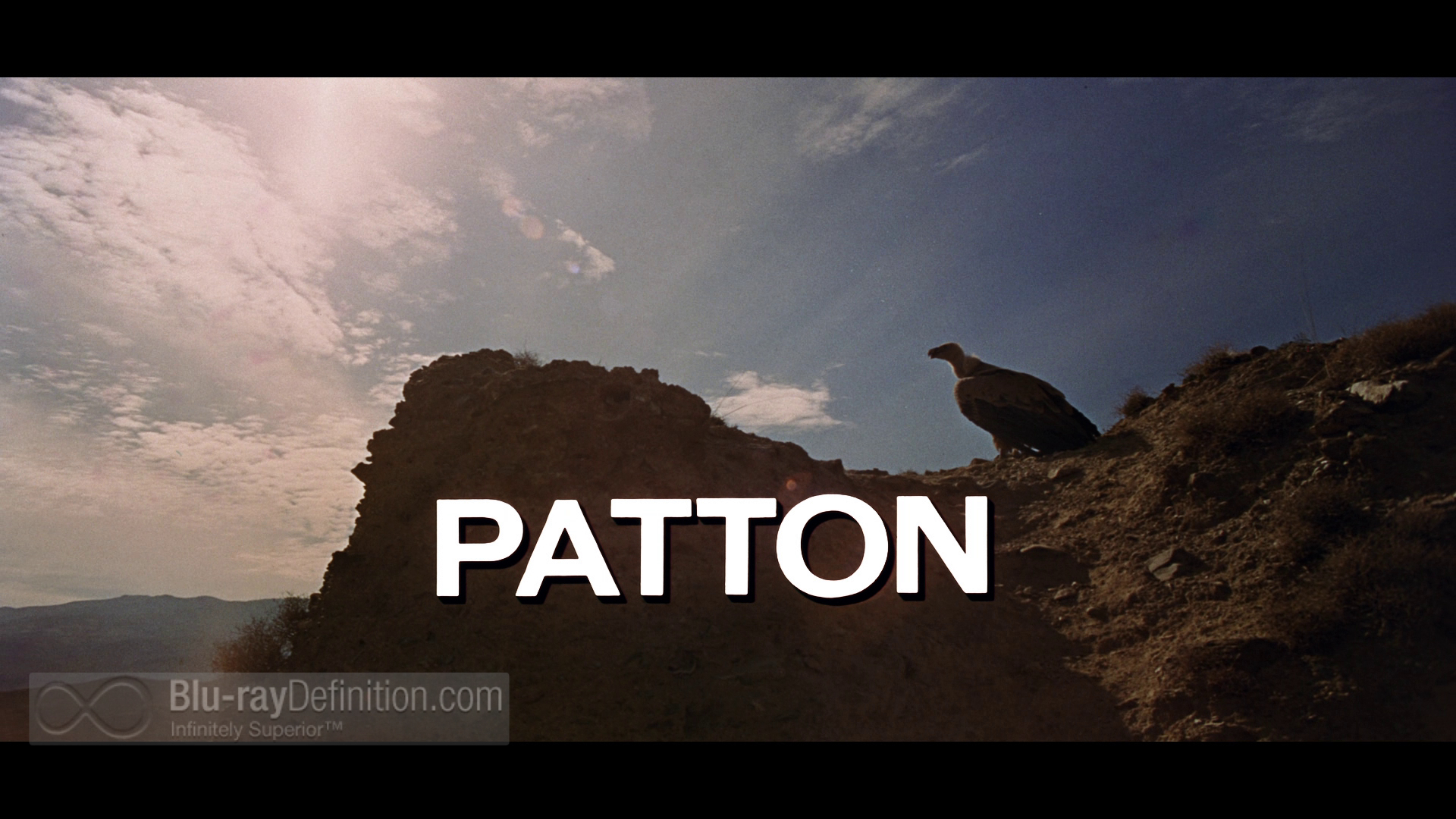Patton Blu-ray Review | TheaterByte
