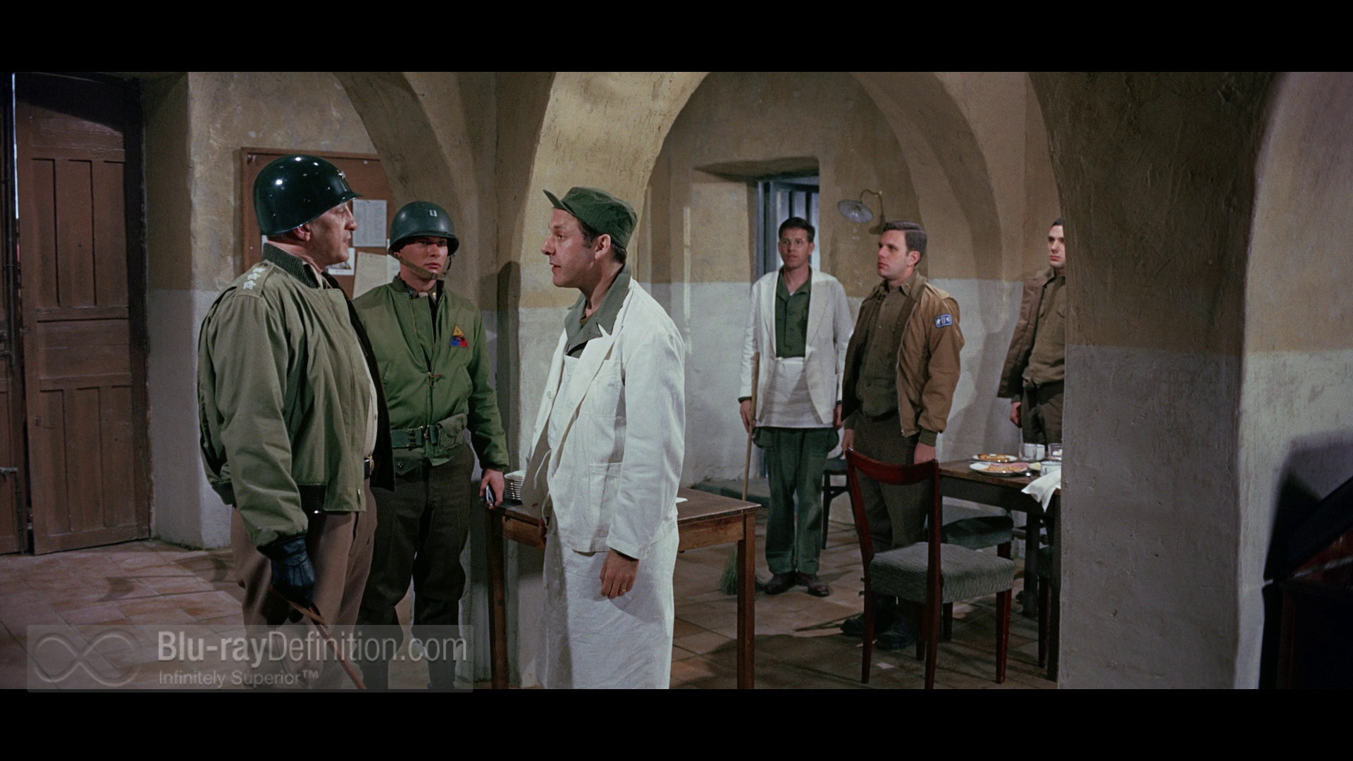 Patton Blu-ray Review | TheaterByte