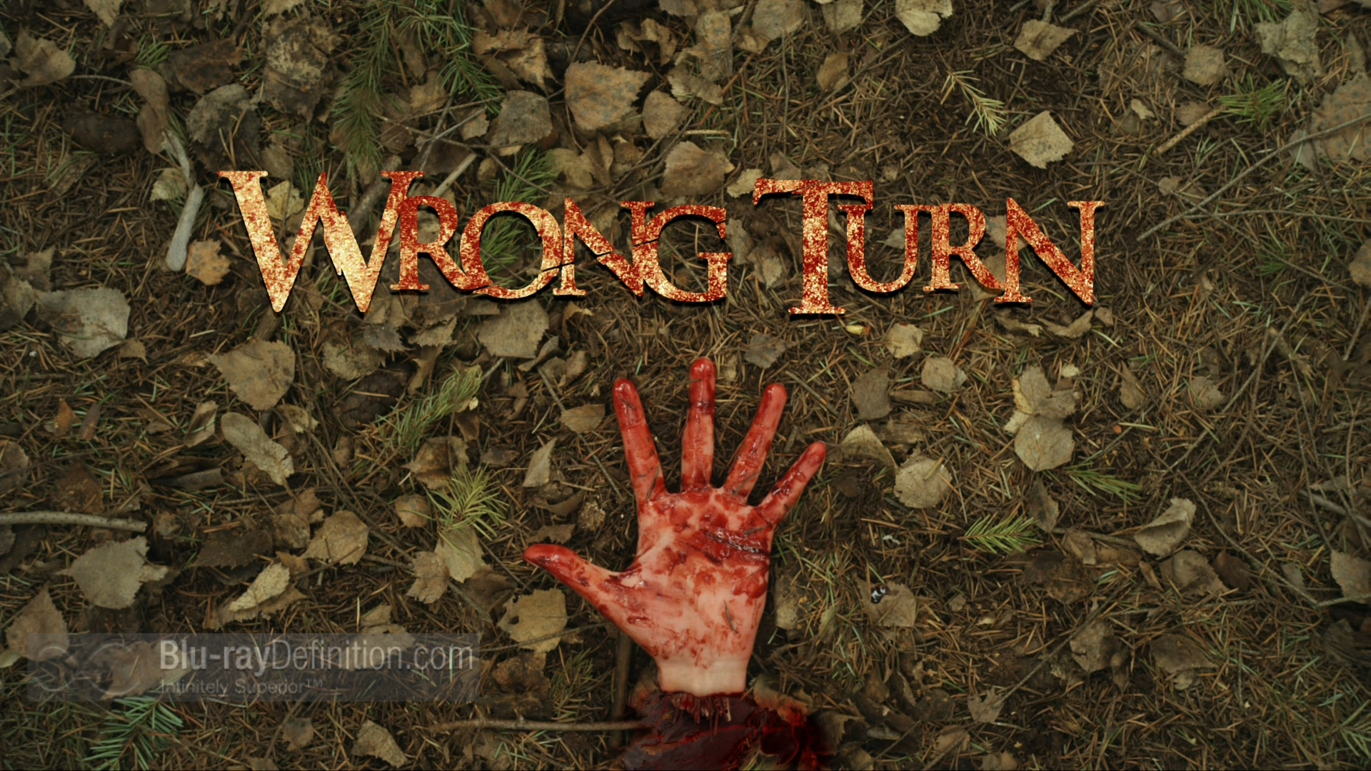 Wrong Turn 5: Bloodlines -- Unrated Blu-ray Review | TheaterByte