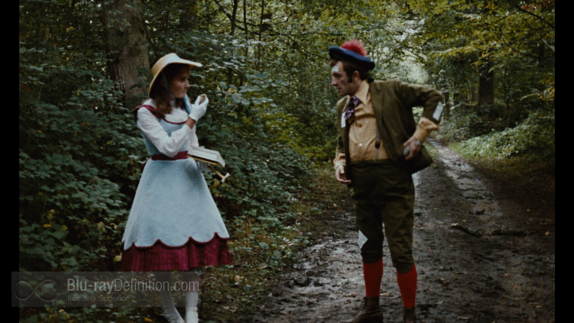 Weekend [Criterion Collection] Blu-ray Review | TheaterByte