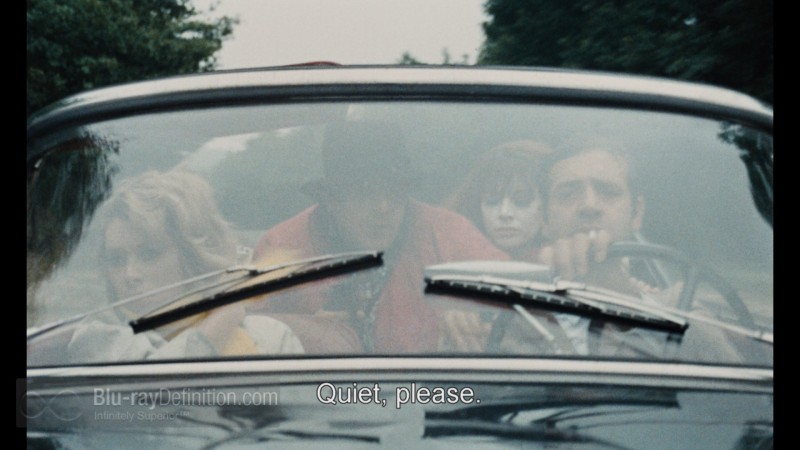 Weekend [Criterion Collection] Blu-ray Review | TheaterByte