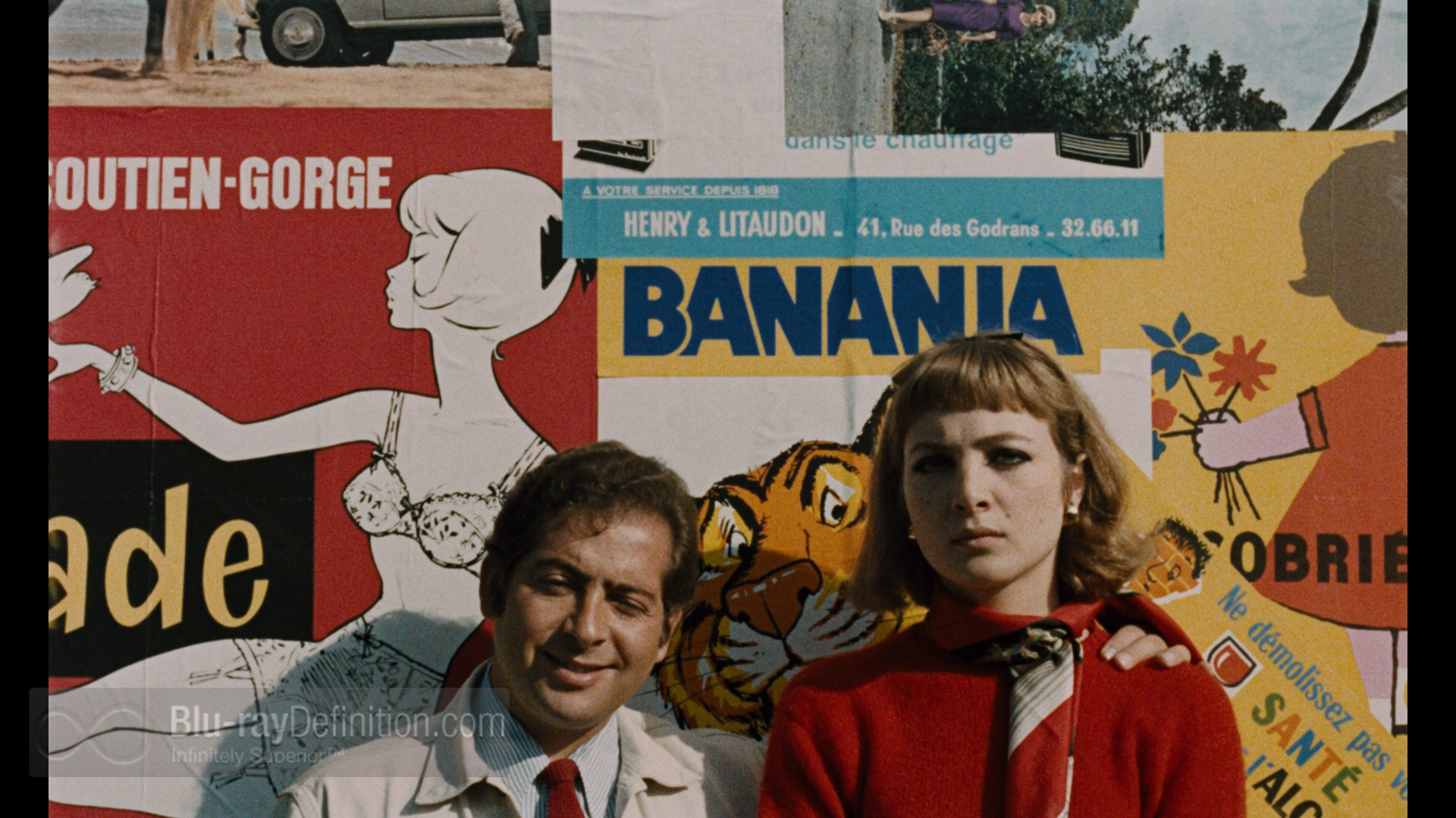 Weekend [Criterion Collection] Blu-ray Review | TheaterByte