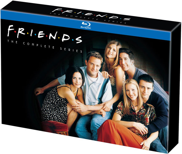 Friends: The Complete Series Blu-ray Review | TheaterByte