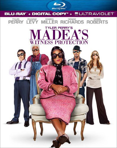 Tyler Perry's Madea's Witness Protection Blu-ray Review | TheaterByte