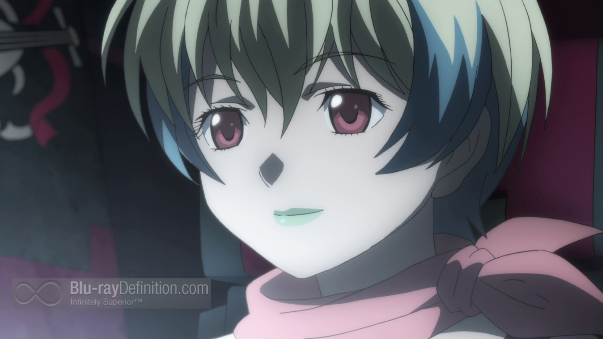 Bodacious Space Pirates: Collection 1 Blu-ray Review | TheaterByte