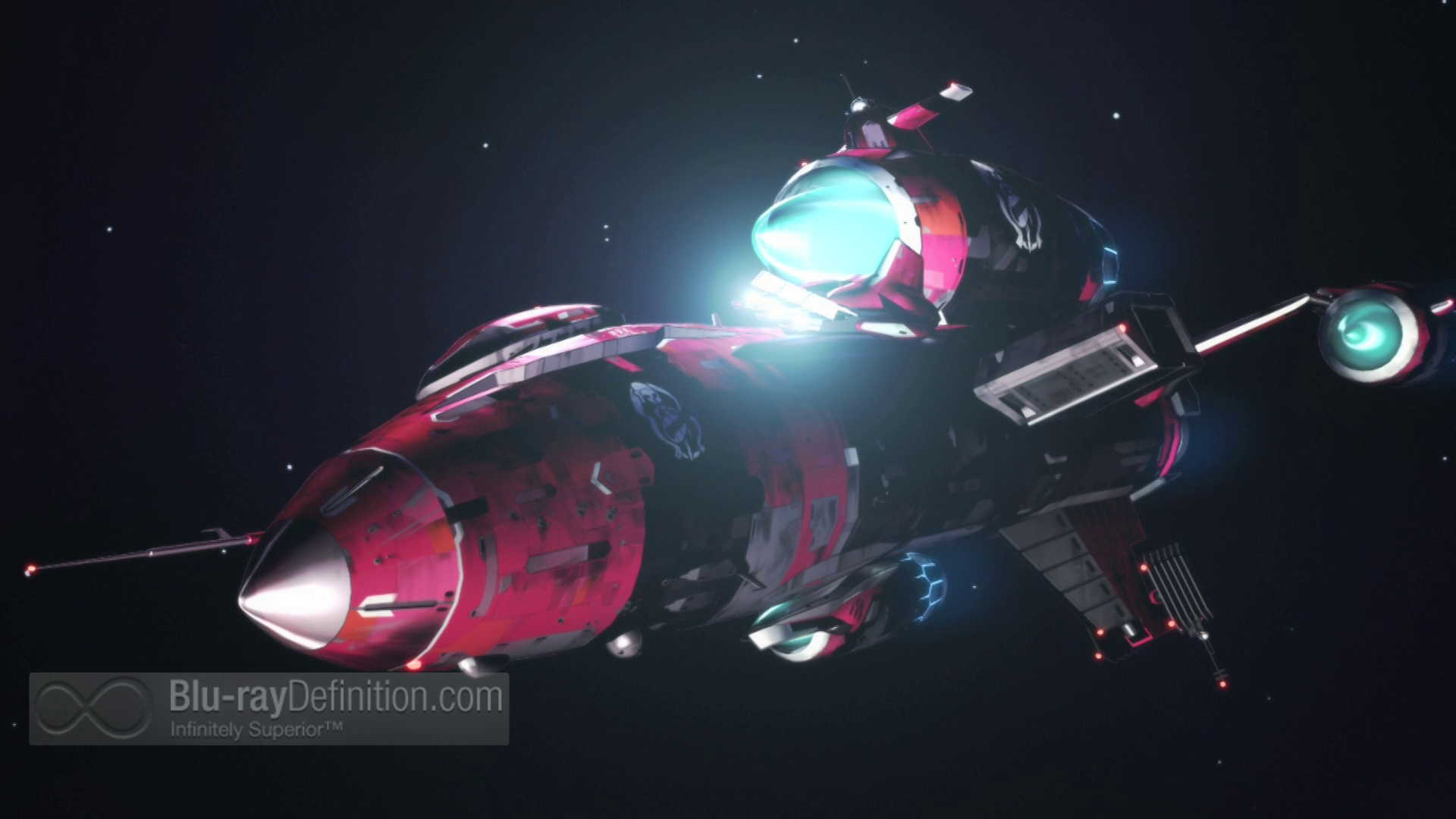 Bodacious Space Pirates: Collection 1 Blu-ray Review | TheaterByte