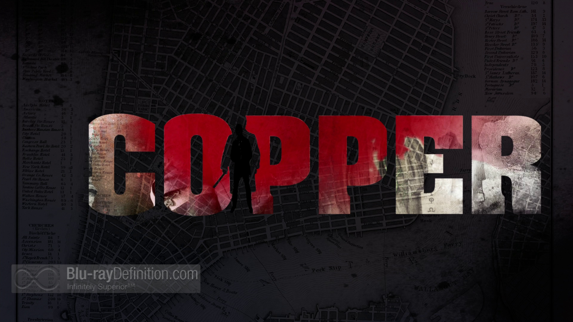 Copper: Season One Blu-ray Review | TheaterByte