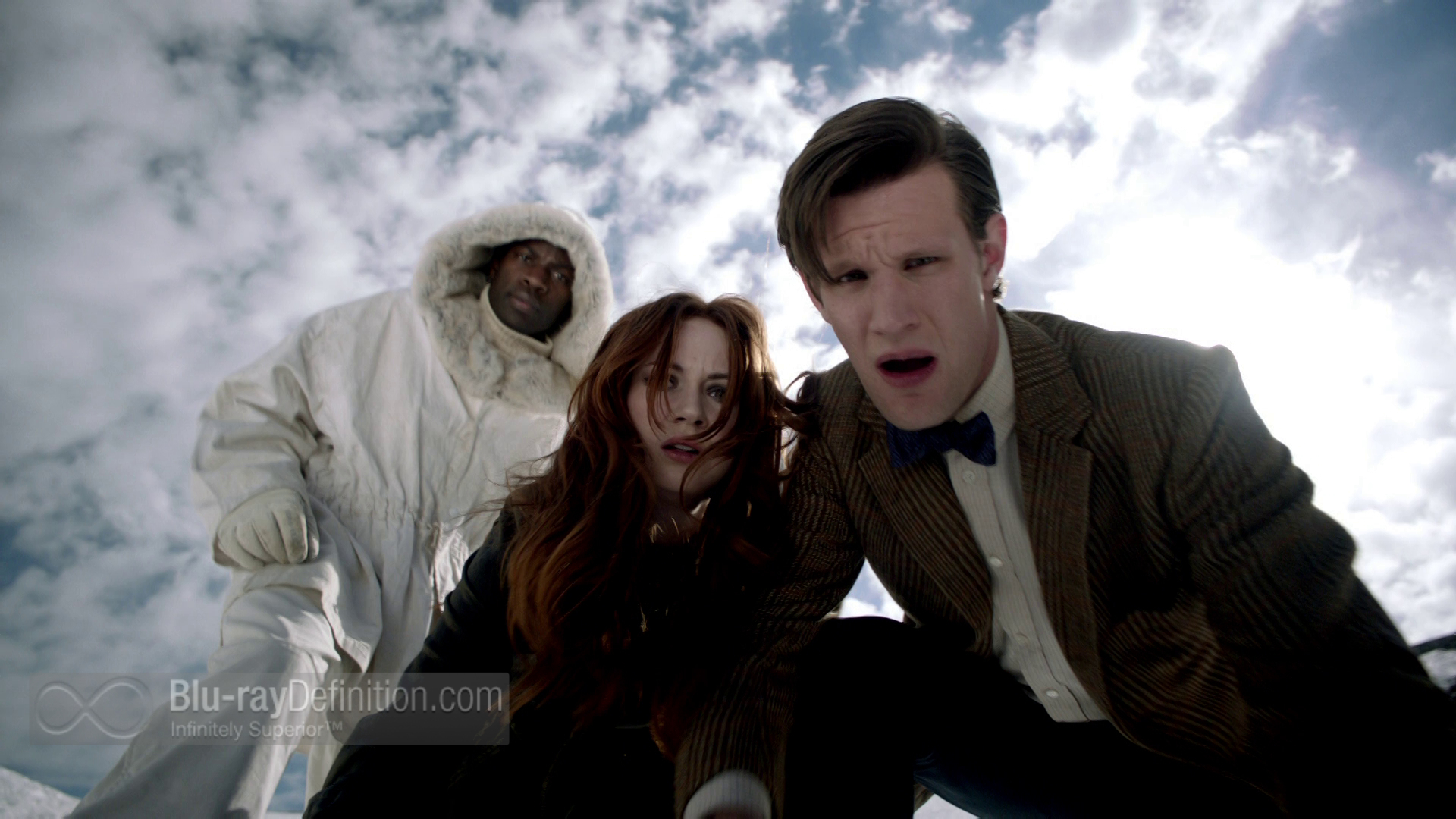 Doctor Who: Series Seven, Part One Blu-ray Review | TheaterByte