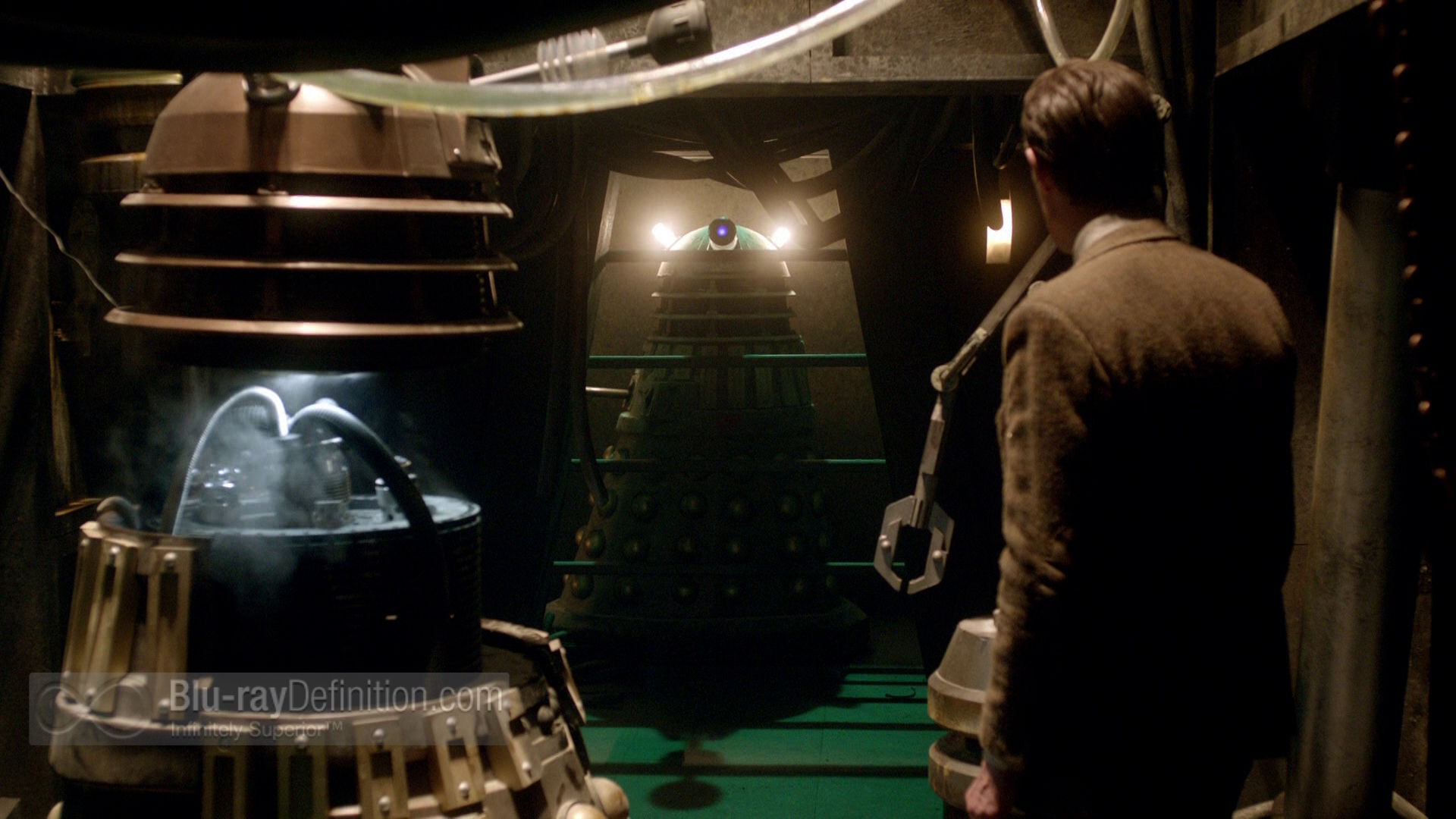 Doctor Who: Series Seven, Part One Blu-ray Review | TheaterByte