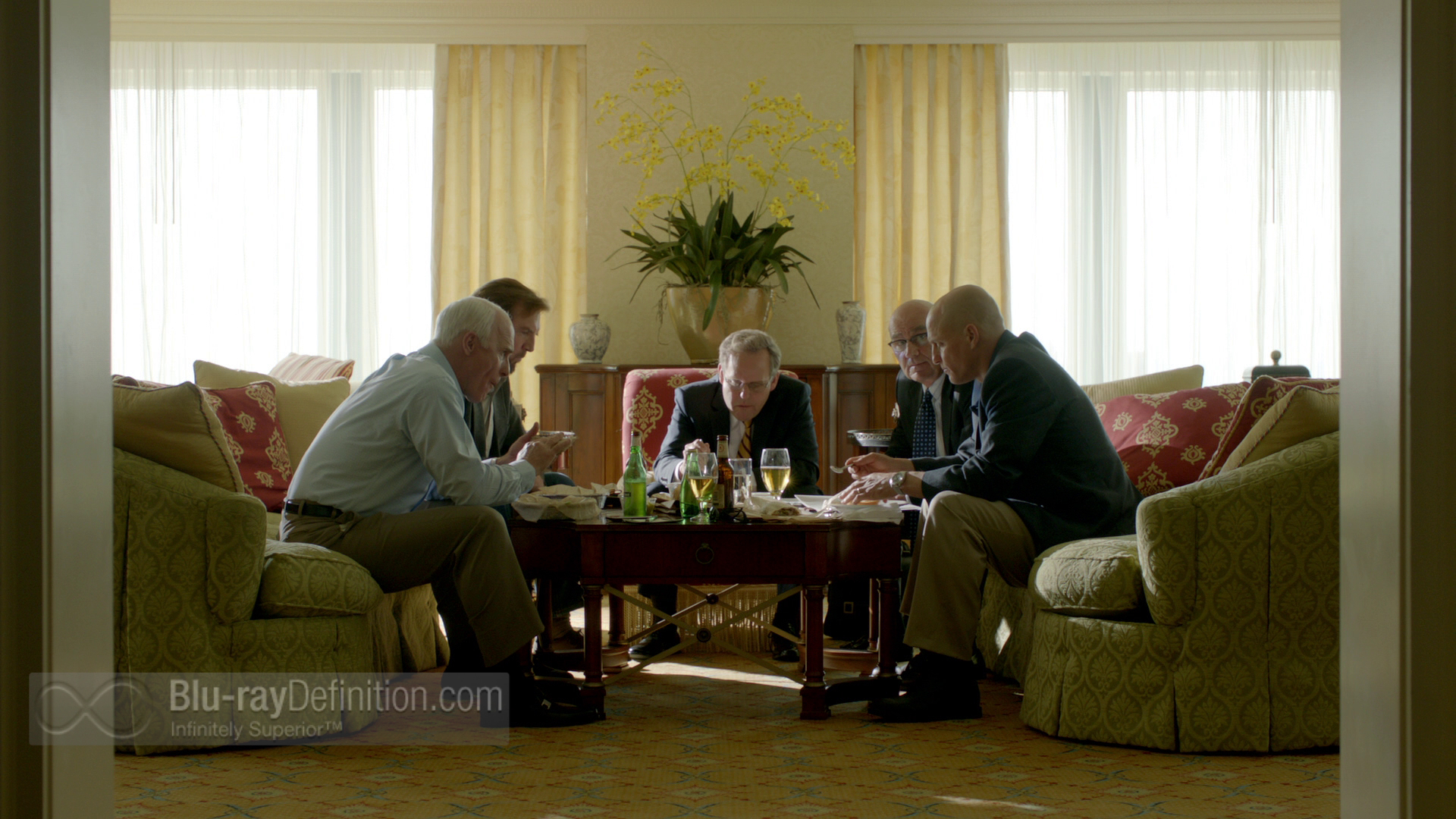 Game Change Blu-ray Review | TheaterByte