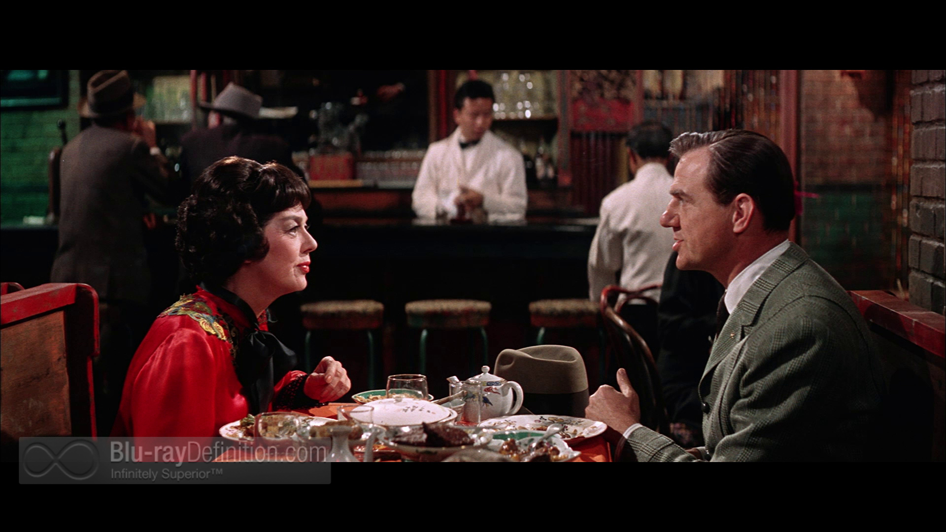 Gypsy [Warner Archive Collection] Blu-ray Review | TheaterByte