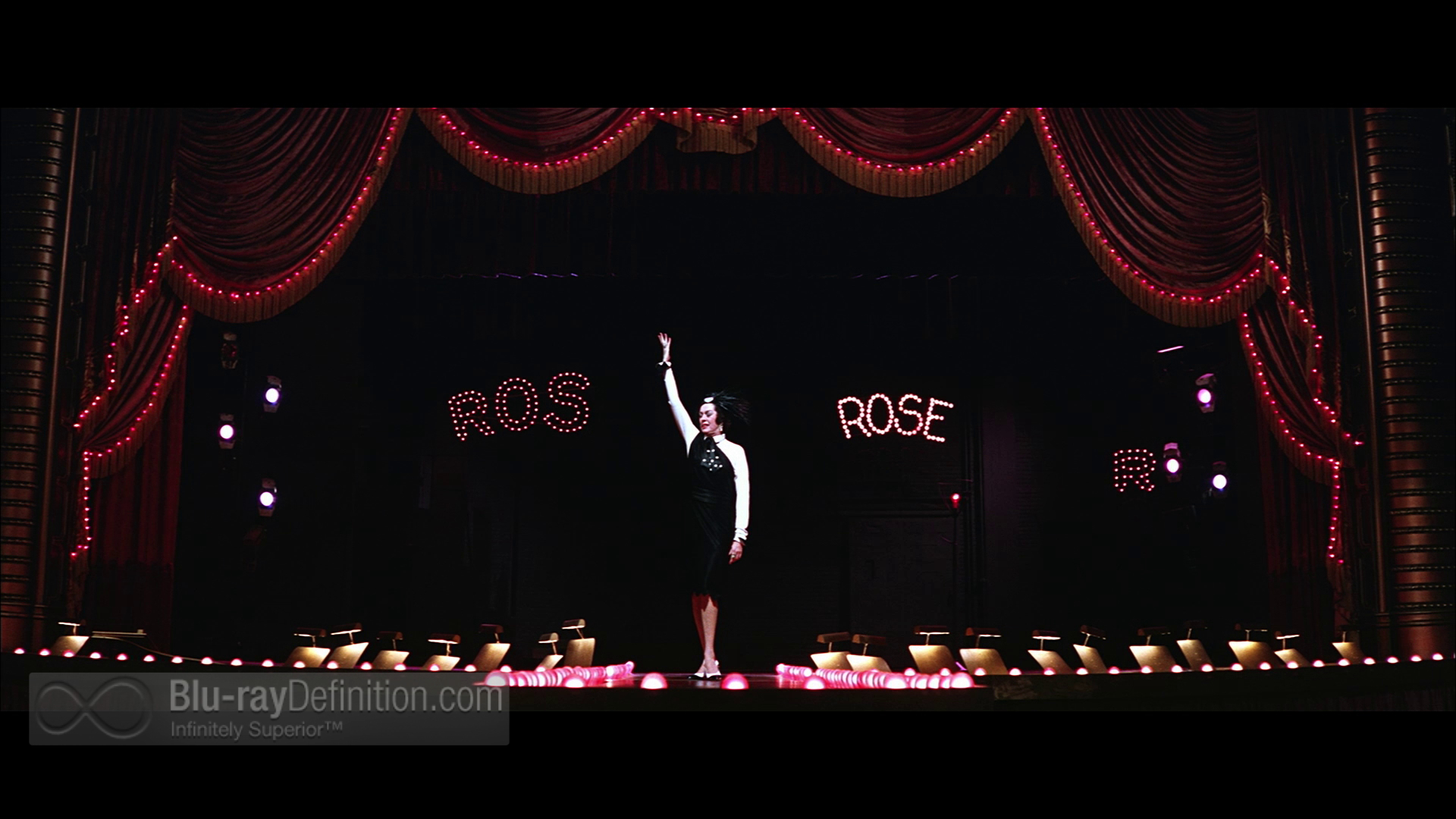 Gypsy [Warner Archive Collection] Blu-ray Review | TheaterByte