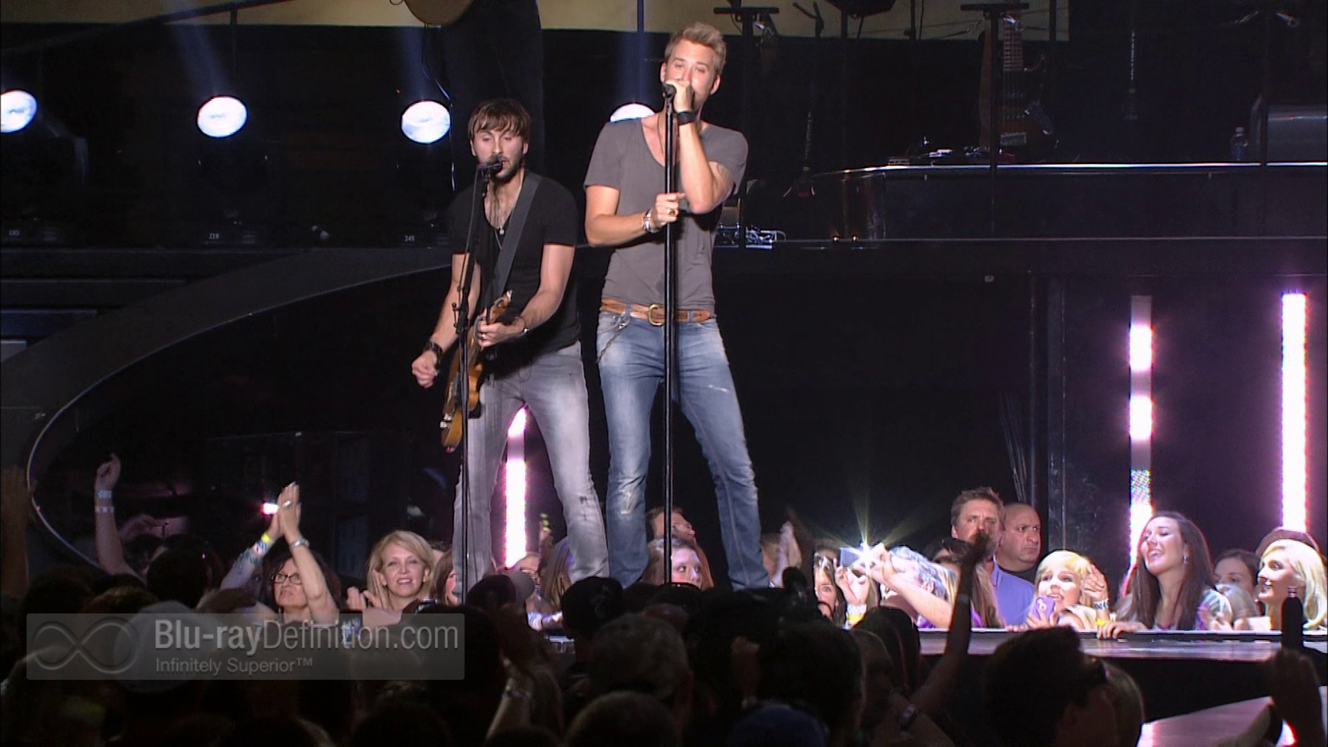 Lady Antebellum: Own the Night World Tour Blu-ray Review | TheaterByte